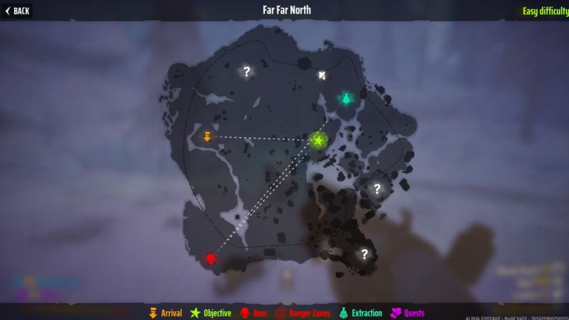 Far Far West: All Snowman Parts Locations - Deltia's Gaming
