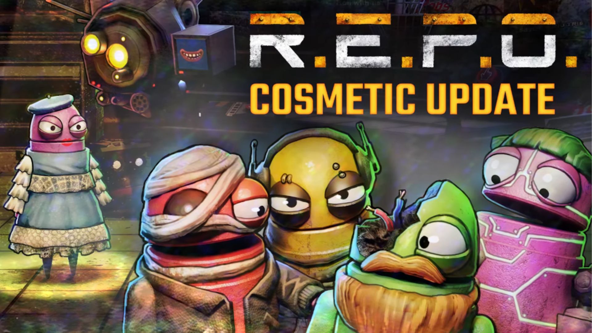 REPO: How To Get Outfits - Deltia's Gaming