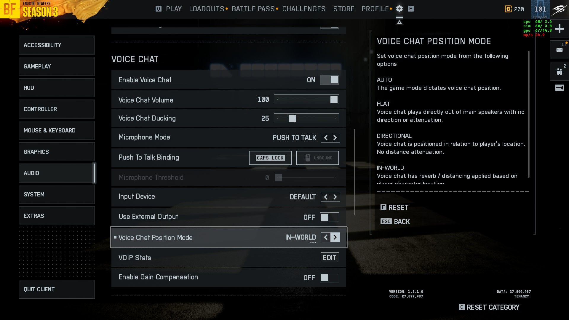 Battlefield 6: How To Enable Proximity Chat - Deltia's Gaming