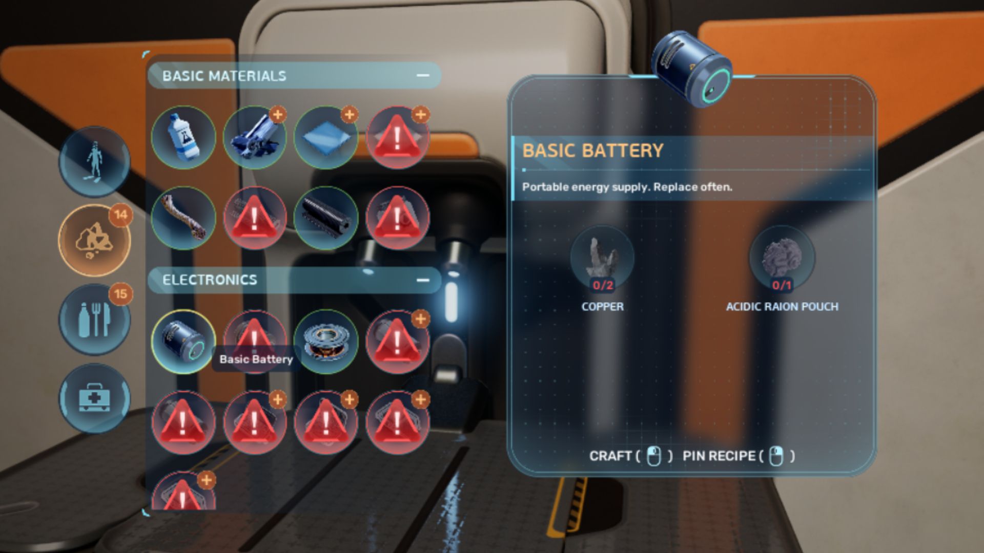 Subnautica 2: How To Get Copper - Deltia's Gaming