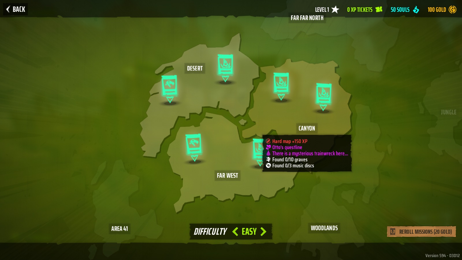 Far Far West: All Maps and How To Unlock Them - Deltia's Gaming