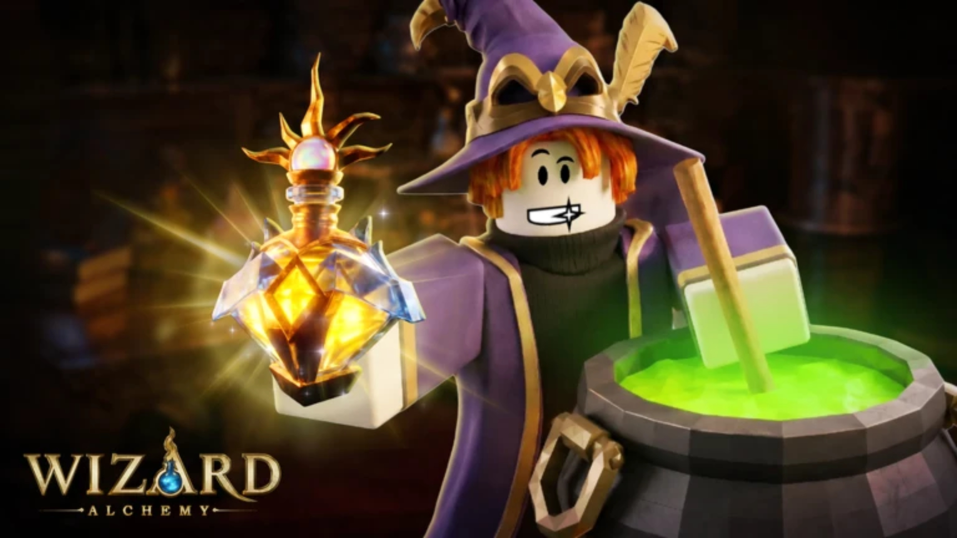 Wizard Alchemy Race Guide - Deltia's Gaming