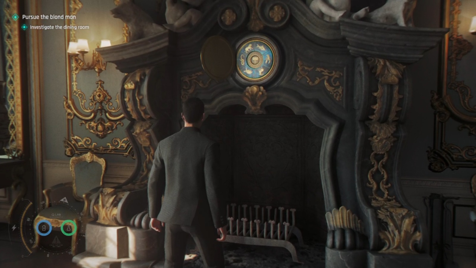 007 First Light Fireplace Puzzle Solution Guide - Deltia's Gaming