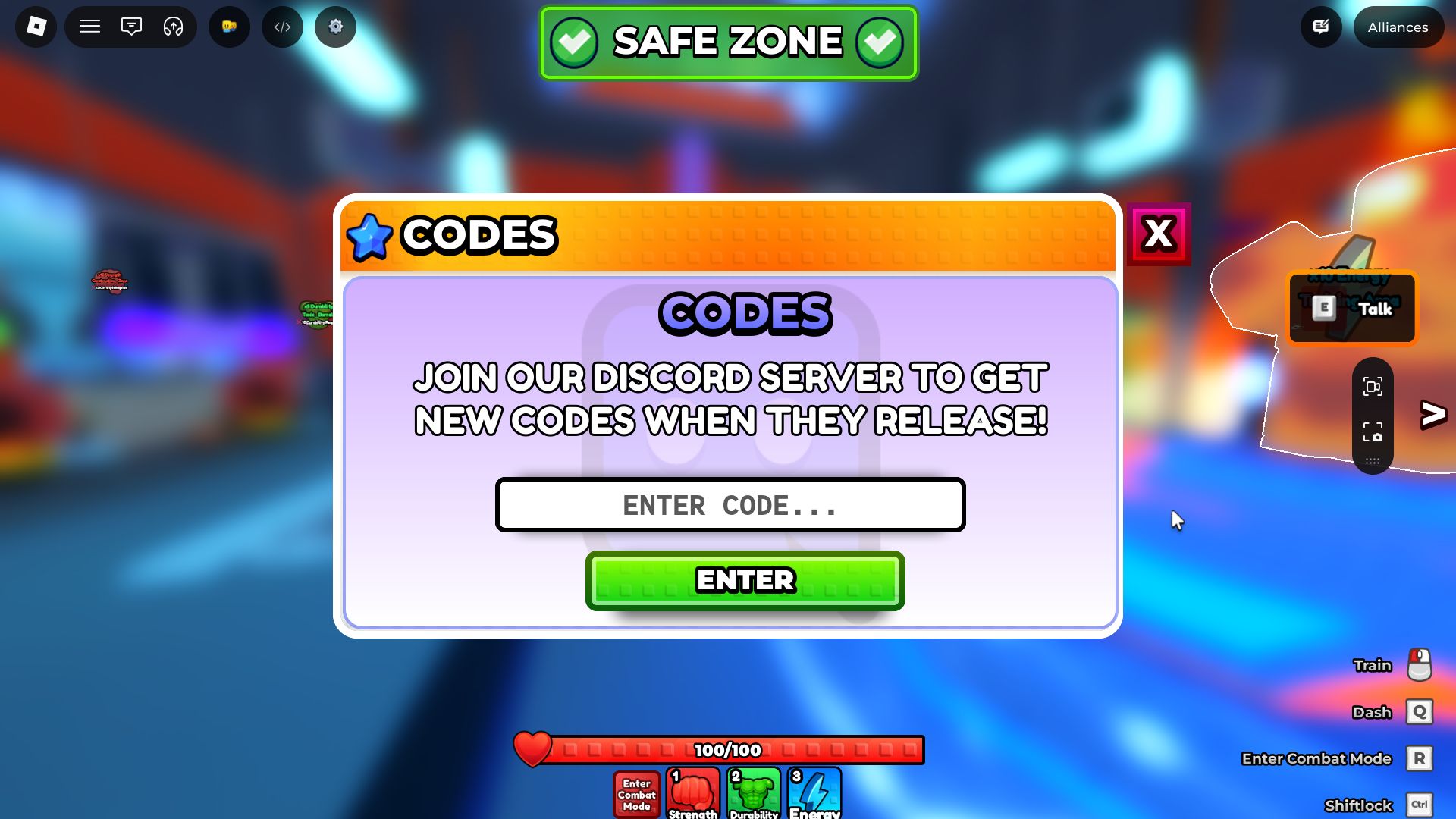 Power Simulator Codes X (May 2026) - Deltia's Gaming