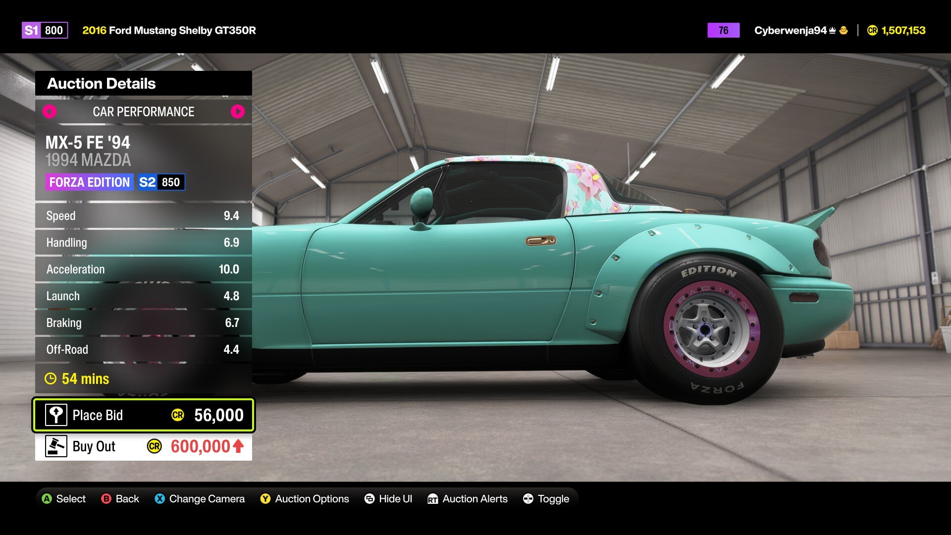 Forza Horizon 6: How To Get the Mazda MX-5 Miata Forza Edition - Deltia ...
