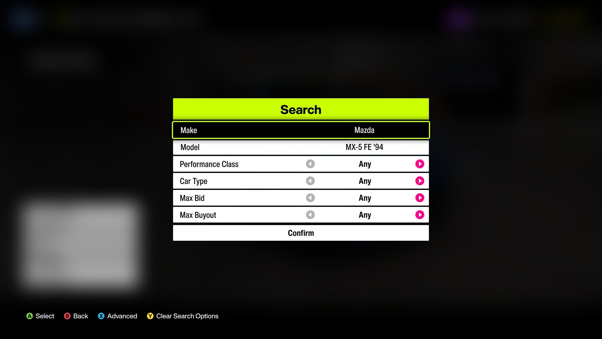 Forza Horizon 6: Auction House Guide - Deltia's Gaming