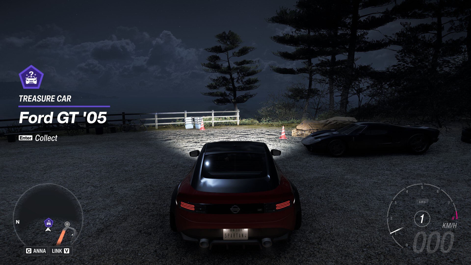 Forza Horizon 6: Ford 2005 GT Location Guide (Treasure Car) - Deltia's ...