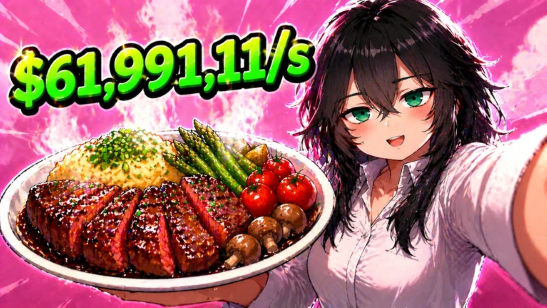 My Baddie Restaurant Codes (May 2026) - Deltia's Gaming