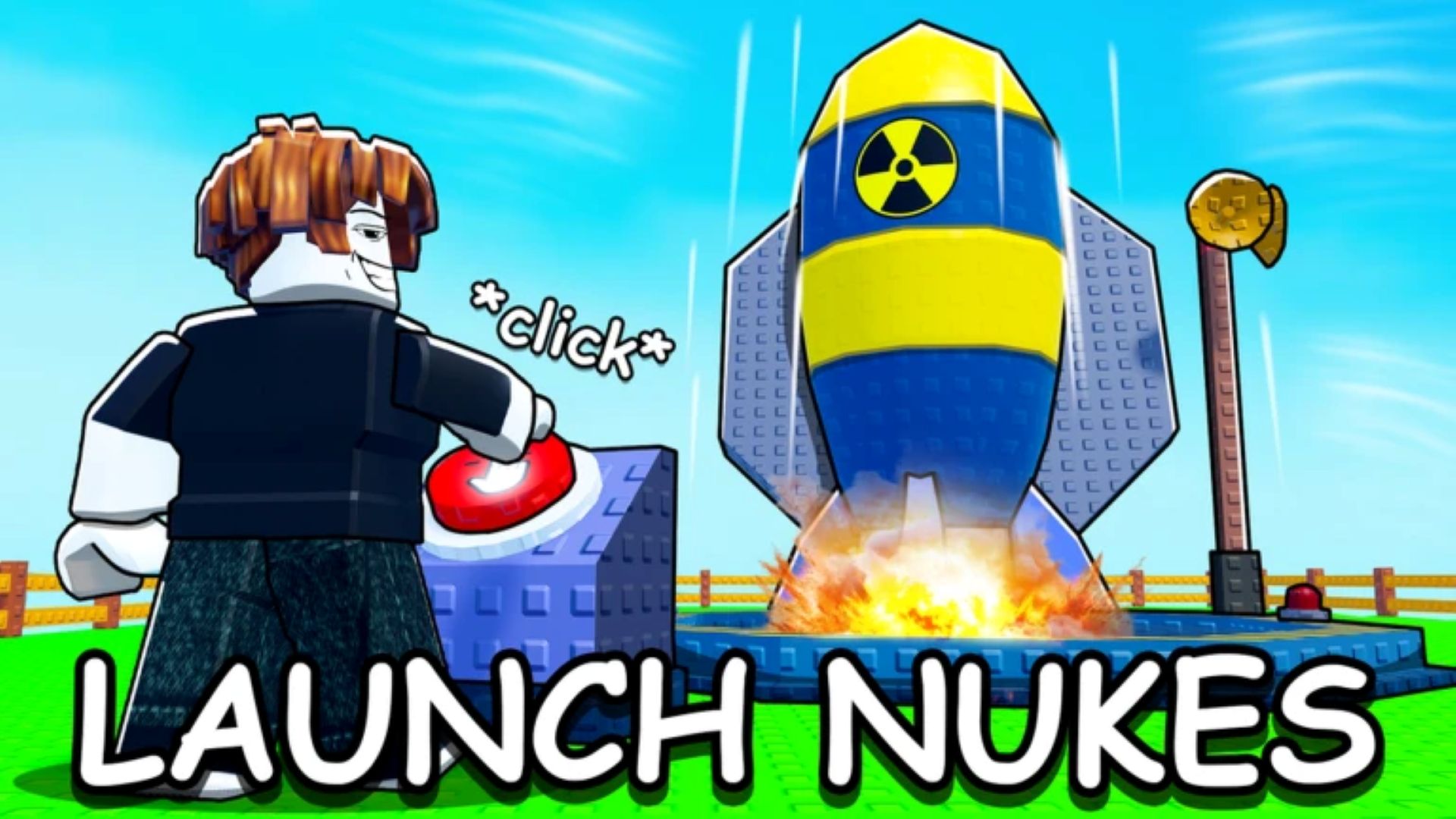 Nuke Your City Codes (May 2026) - Deltia's Gaming