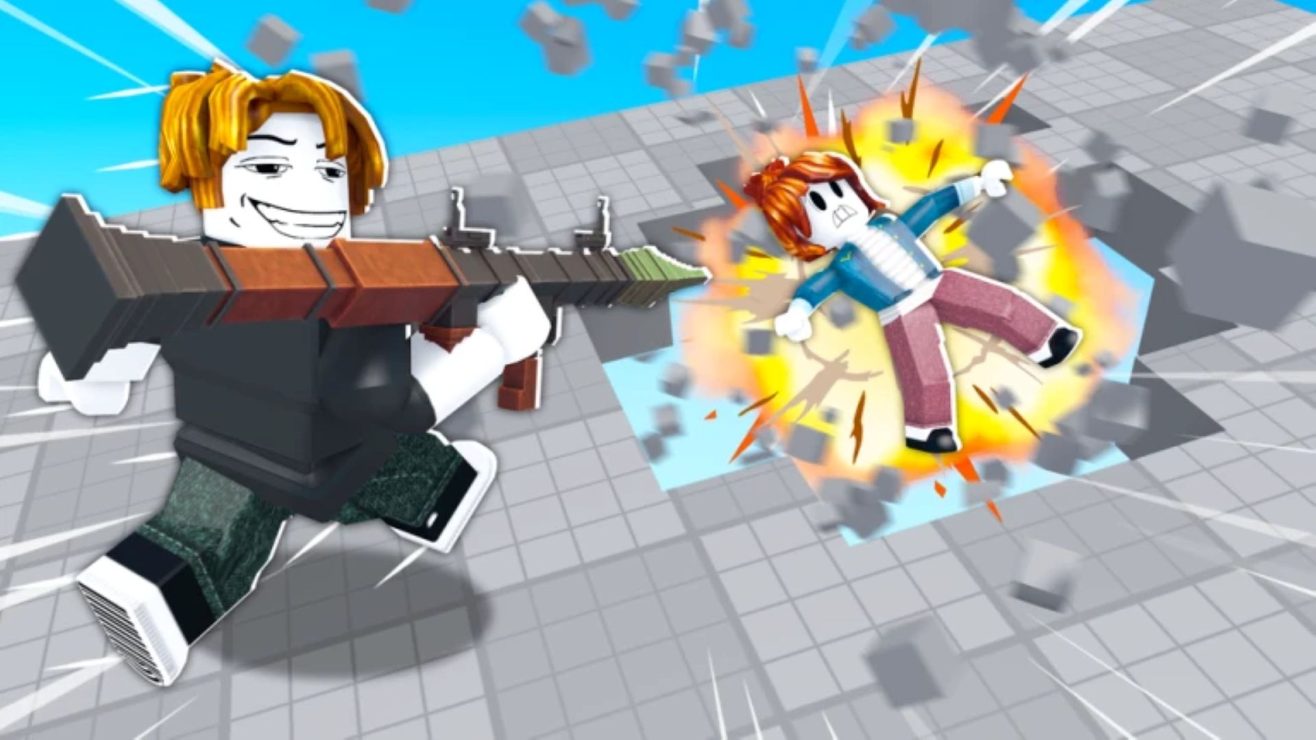 Rocket Spleef Codes (May 2026) - Deltia's Gaming