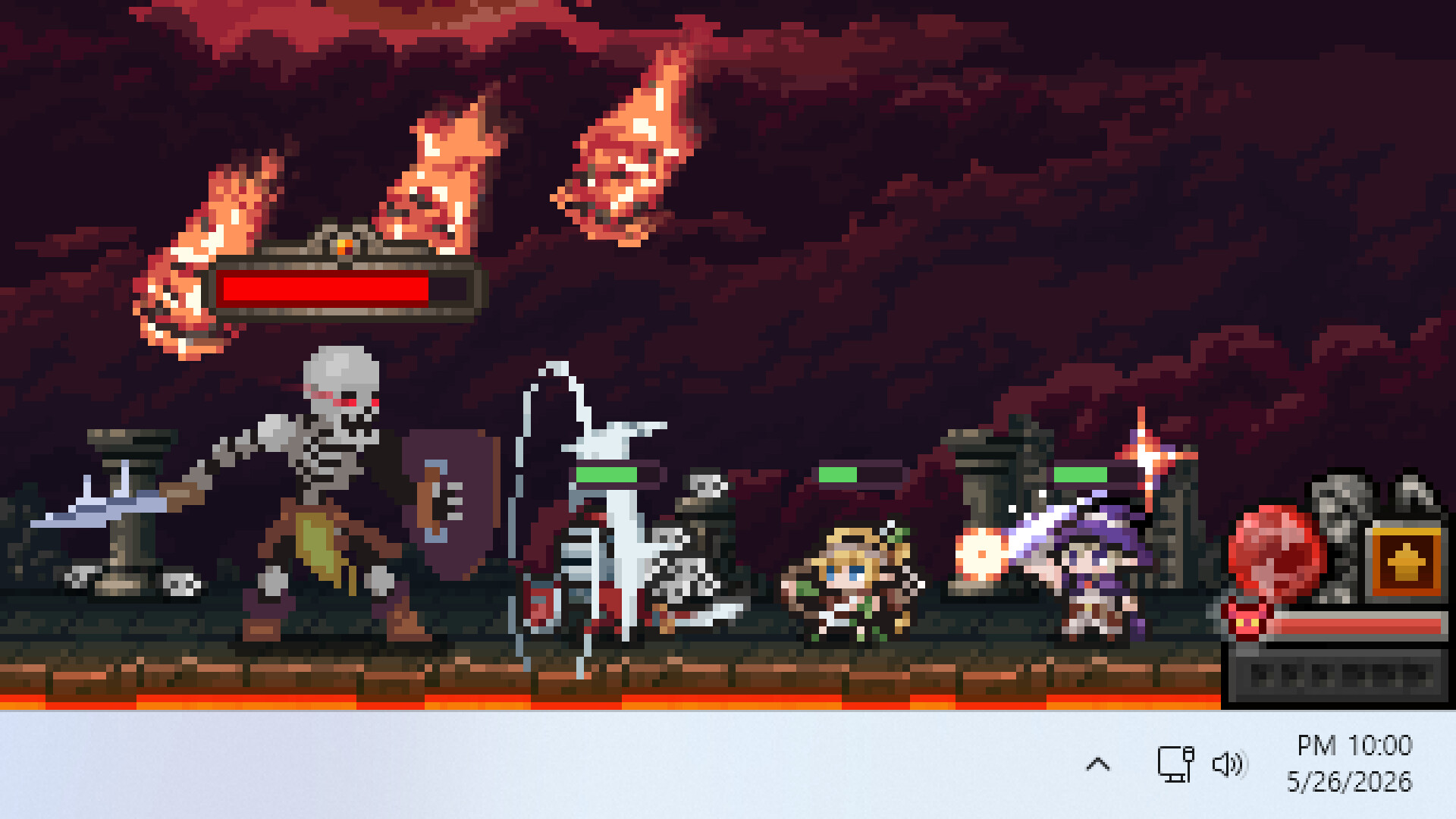 Task Bar Hero: TBH Class Tier List - Deltia's Gaming