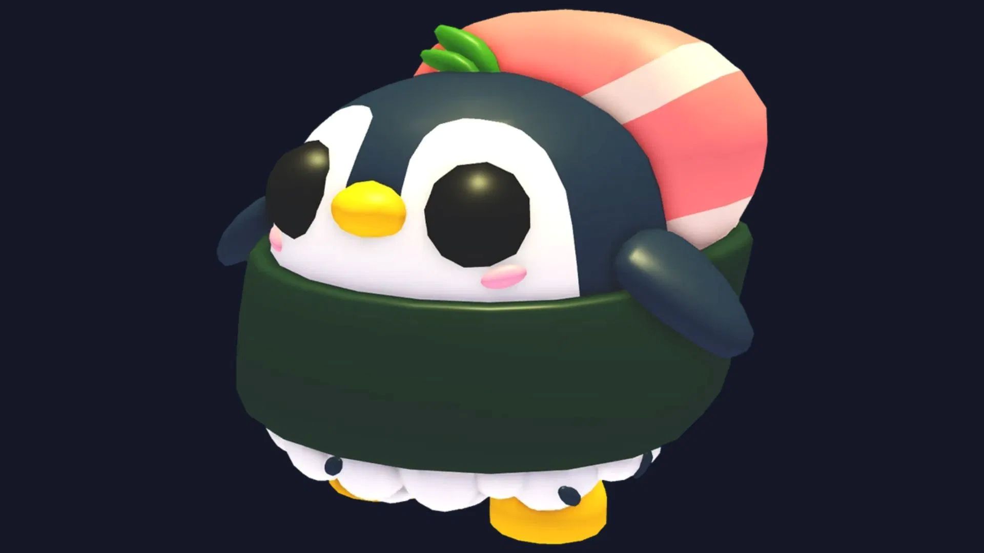 Adopt Me Sushi Penguin Guide - Deltia's Gaming