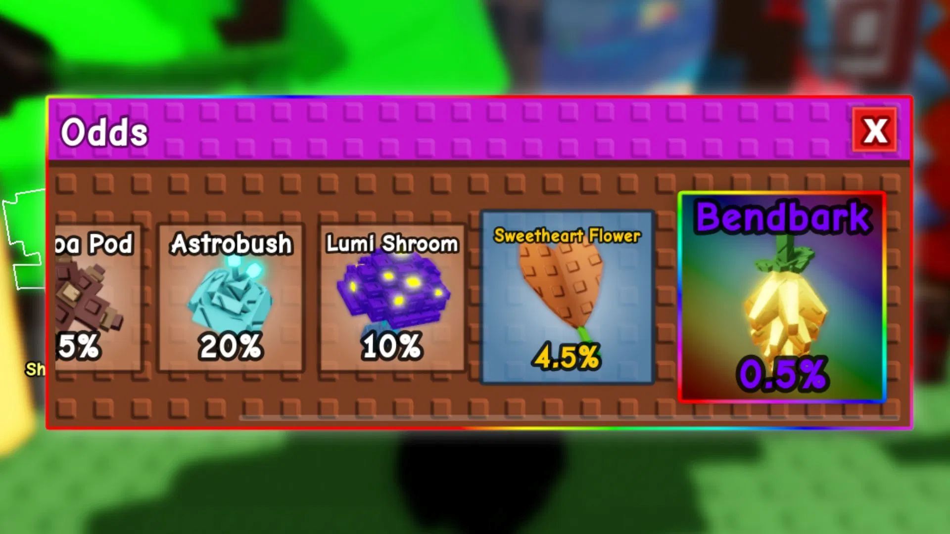 Grow A Garden Sweetheart Flower Guide - Deltia's Gaming