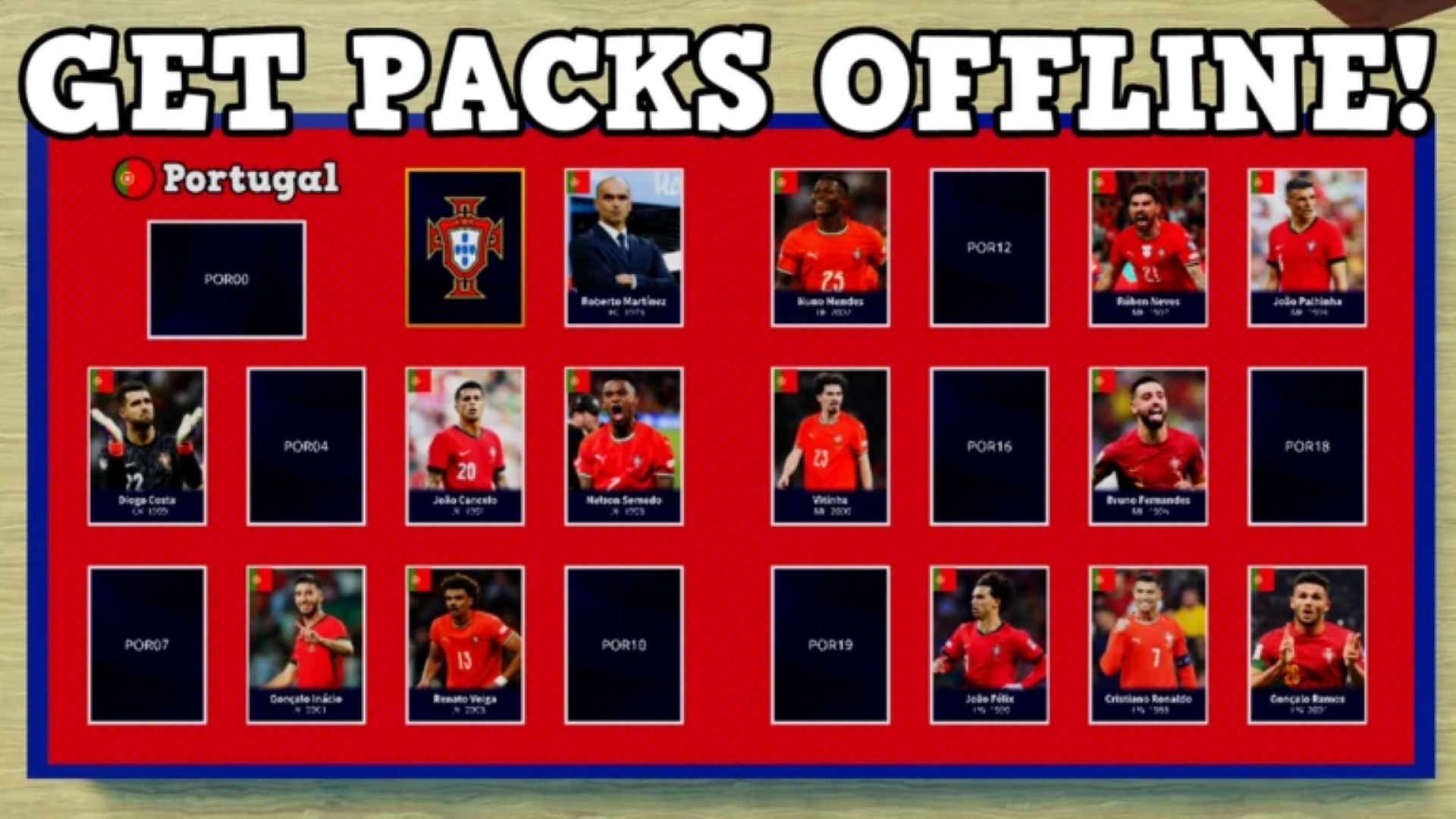 2026 Football Sticker Album Codes (June 2026) - Deltia's Gaming