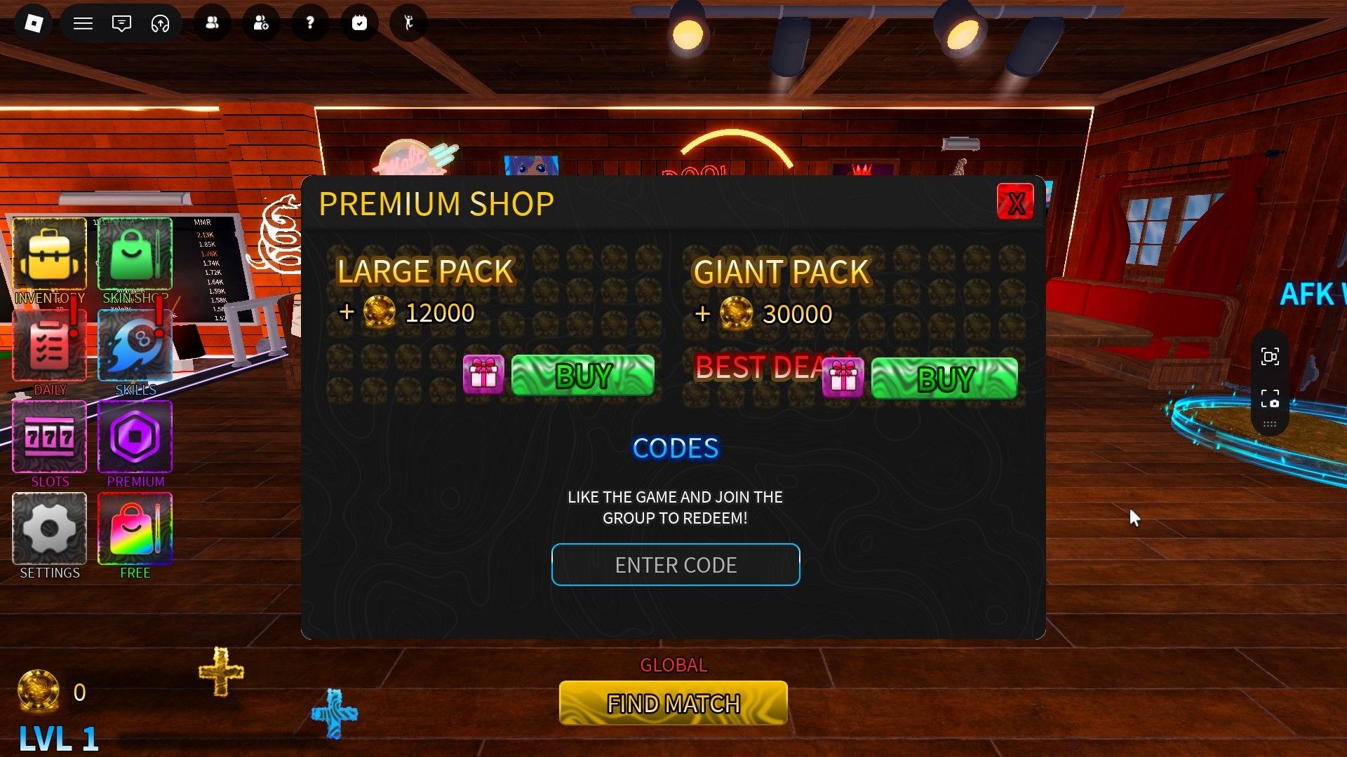 8 Ball X Codes (June 2026) - Deltia's Gaming