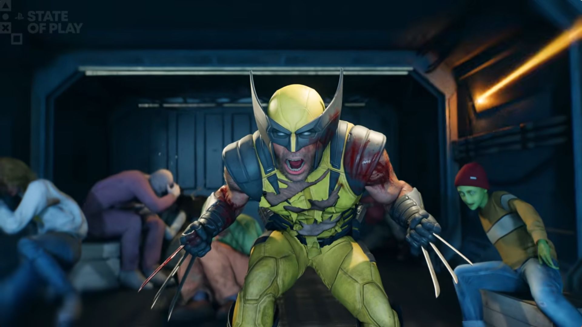 All Marvel Characters Shown in Wolverine Gameplay Trailer - Deltia's Gaming