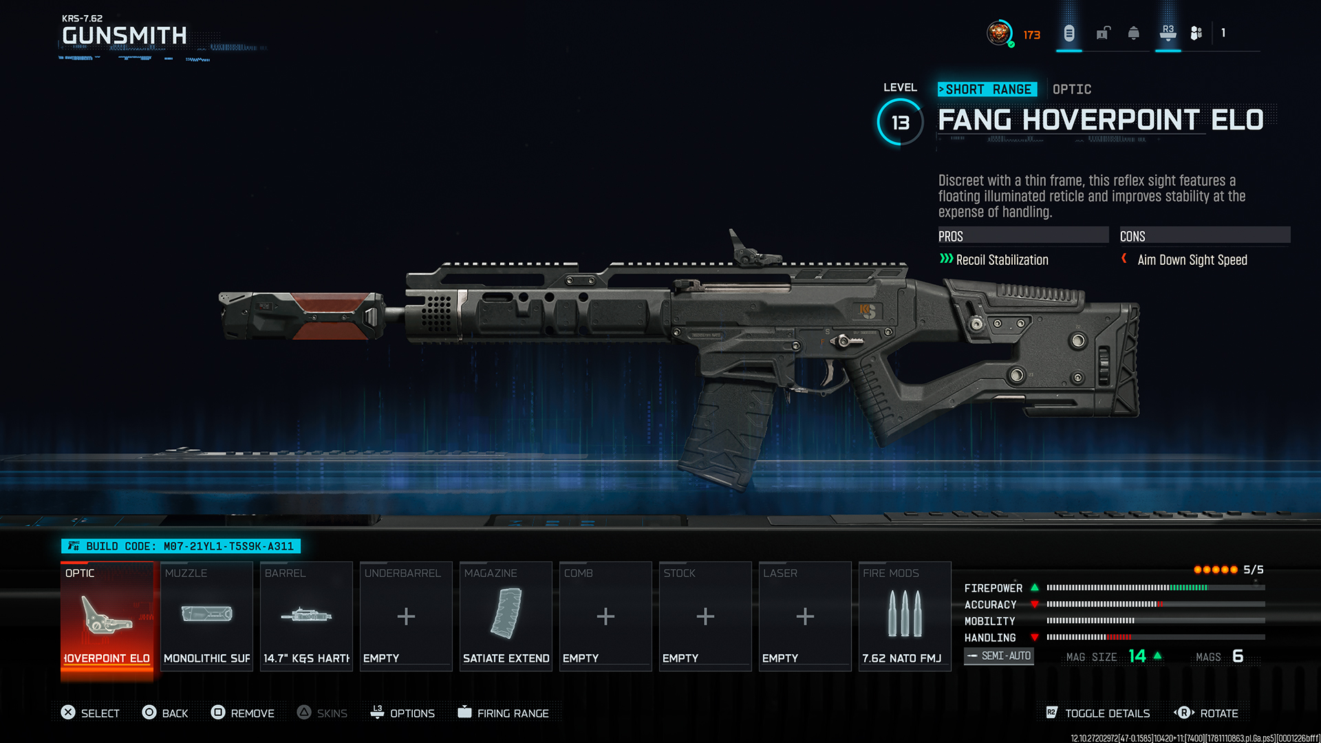 Best KRS 7.62 Build in Warzone and Black Ops 7 - Deltia's Gaming
