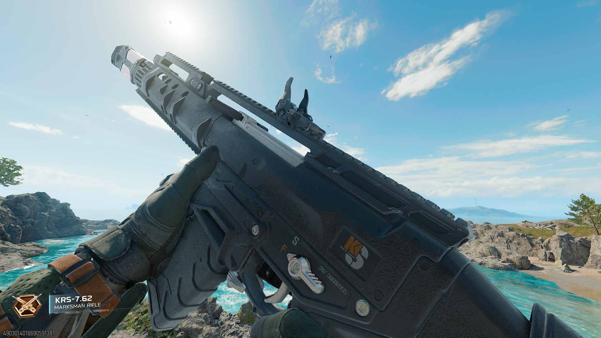 Best KRS 7.62 Build in Warzone and Black Ops 7 - Deltia's Gaming
