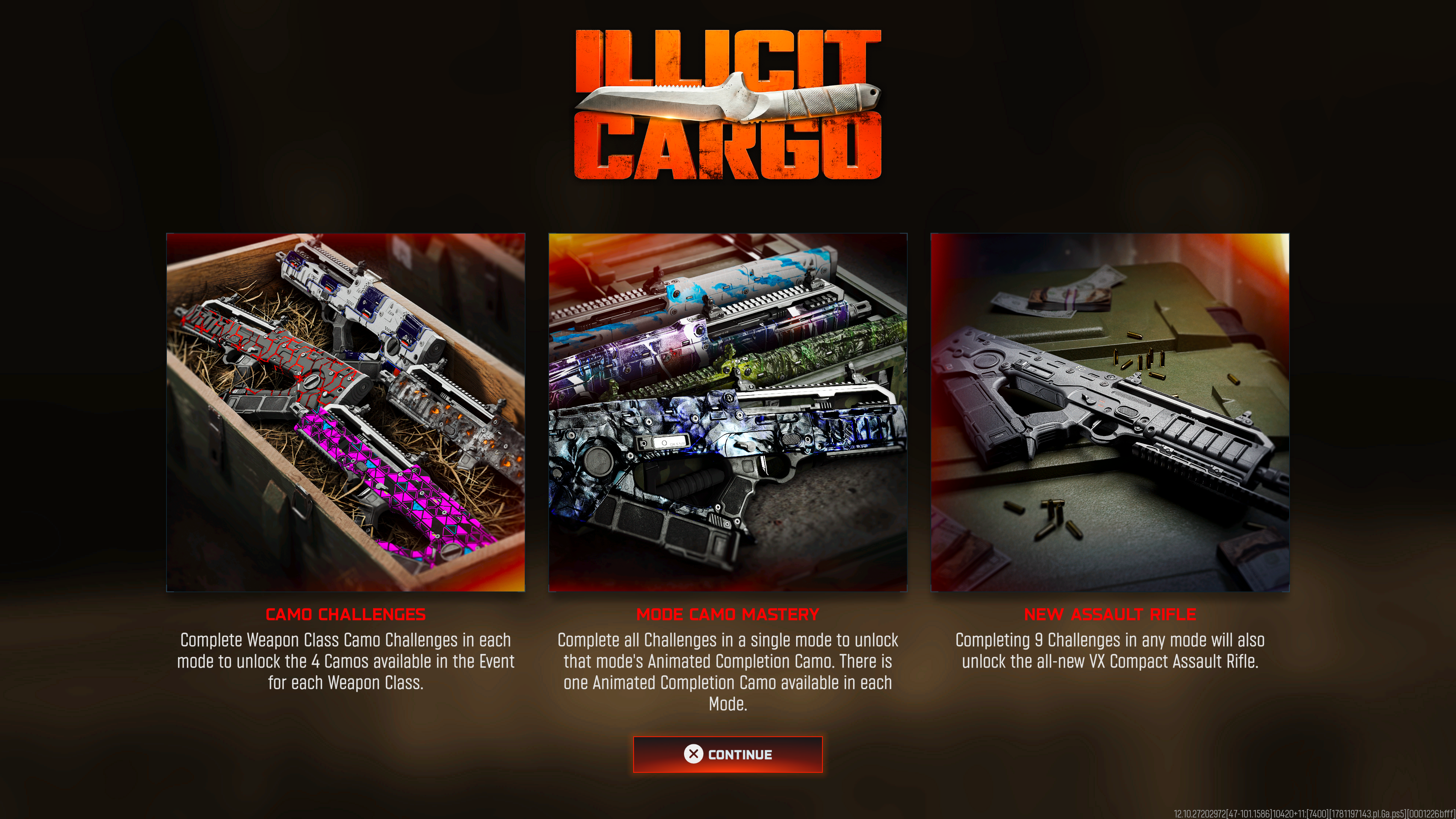 Illicit Cargo Event in Black Ops 7 and Warzone: All Rewards and How To ...