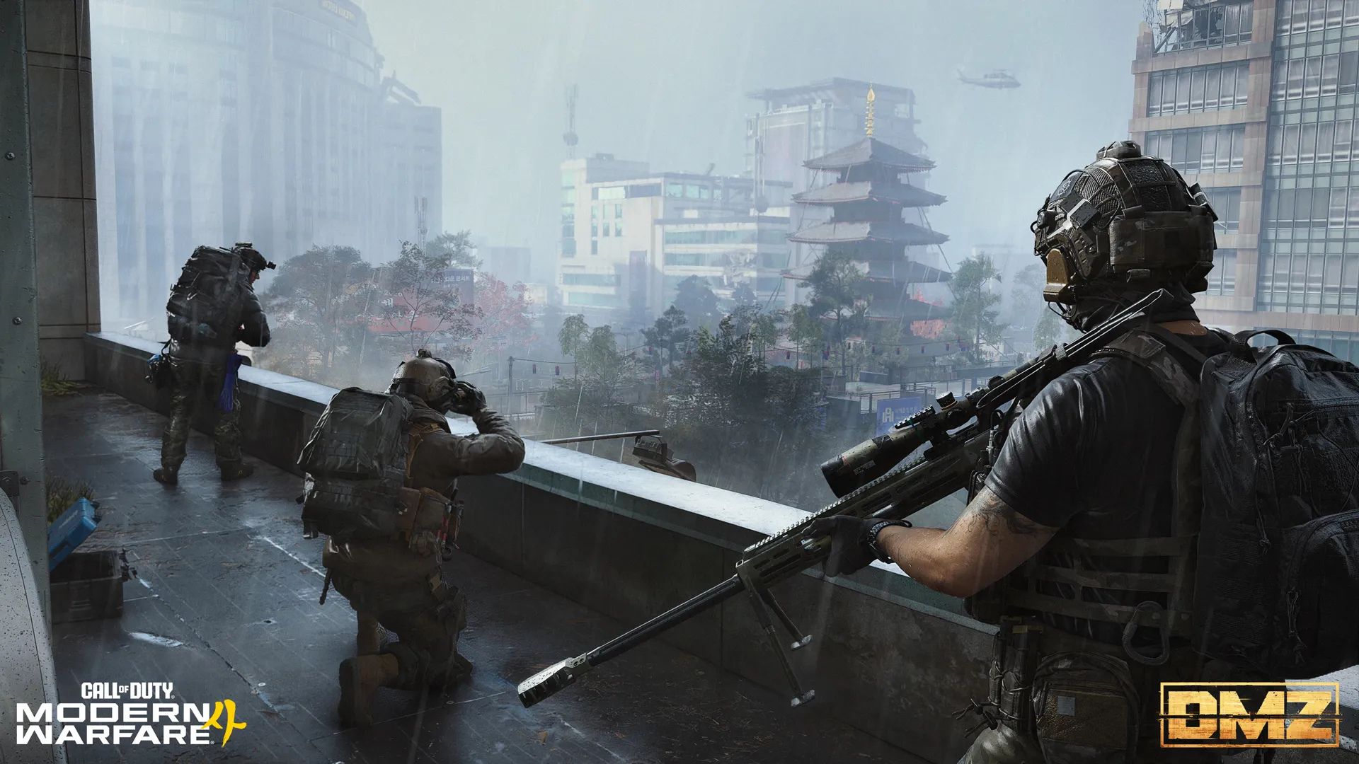 Call of Duty Reveals Massive Update on New DMZ in Modern Warfare 4 ...
