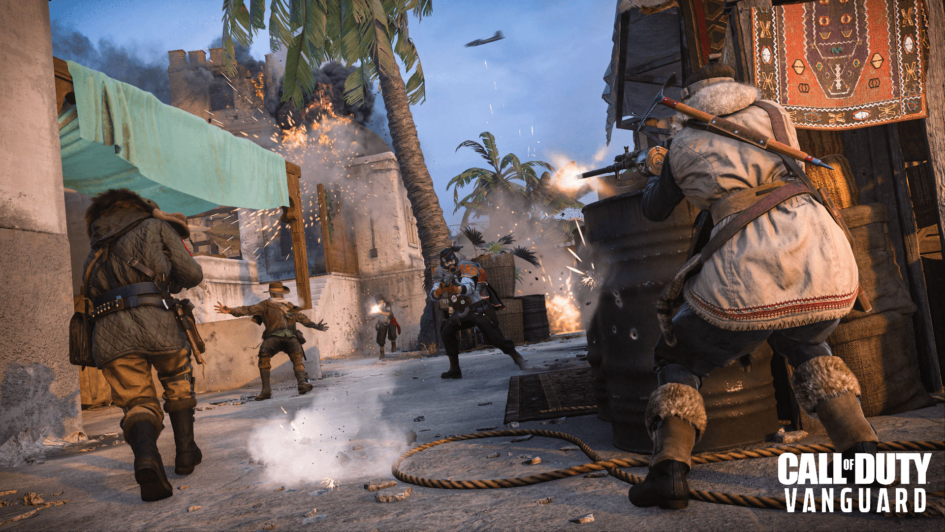Call of Duty Vanguard Is Coming to Xbox Game Pass This Month - Deltia's ...