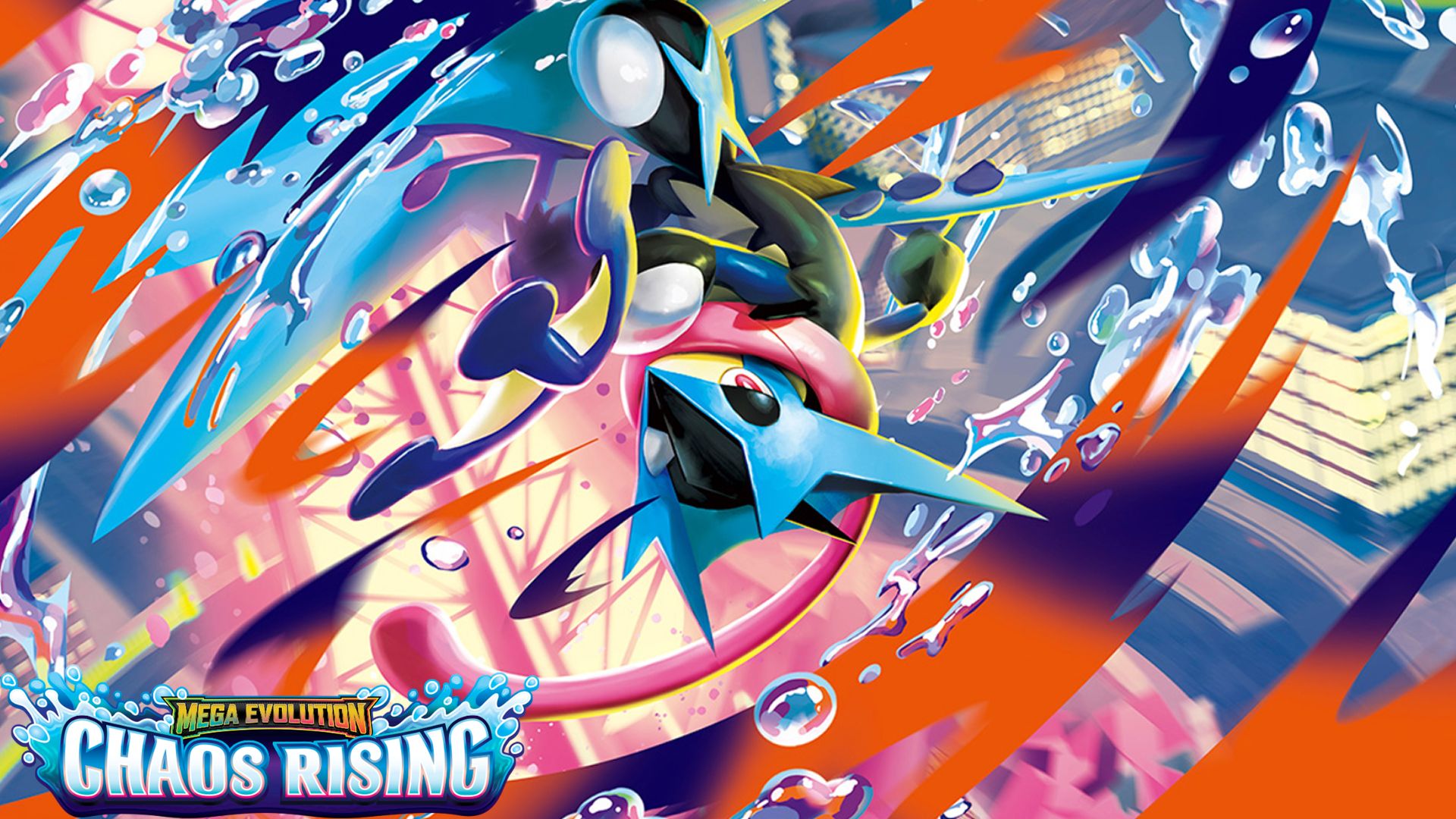 Pokemon TCG Chaos Rising Pull Rates: Everything You Need To Know ...