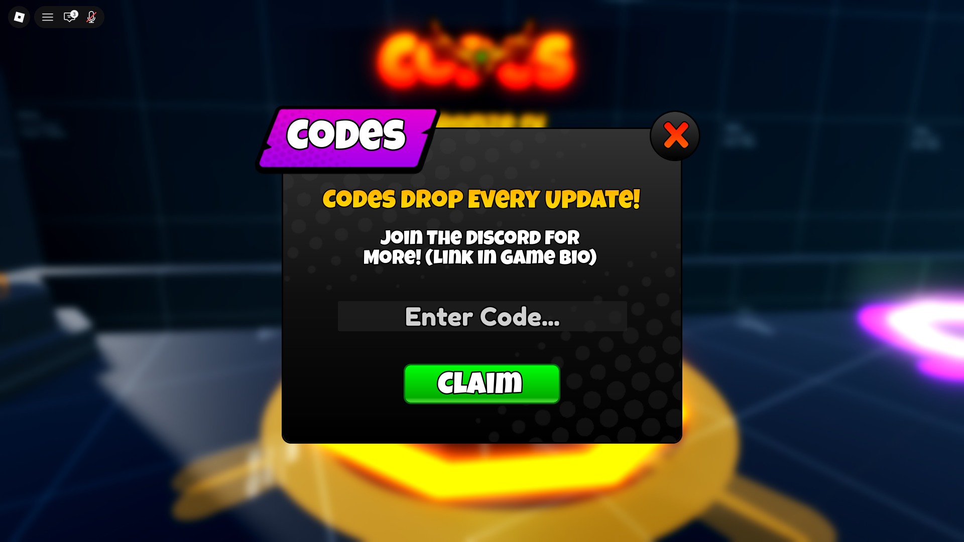 Rocket Rumble Codes (June 2026) - Deltia's Gaming