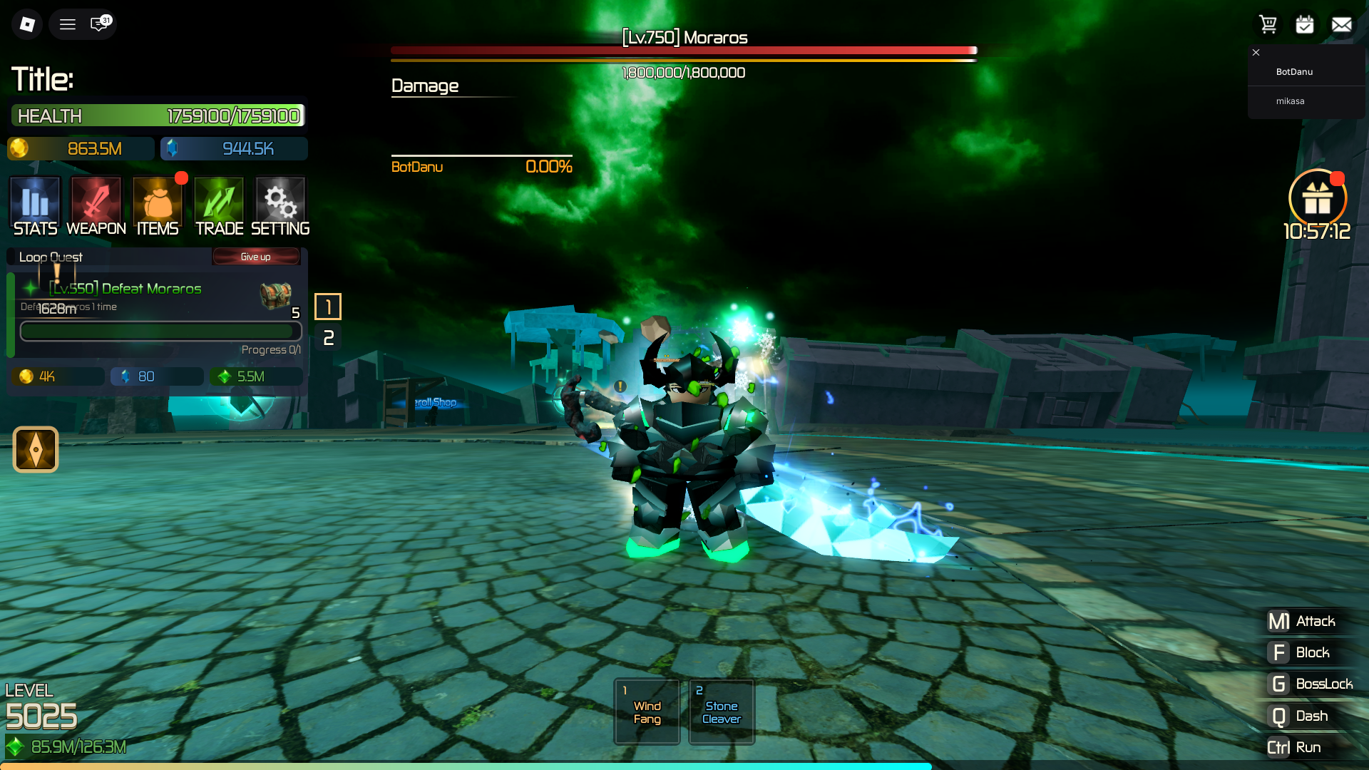 All Accessories in Broken Blade - Deltia's Gaming