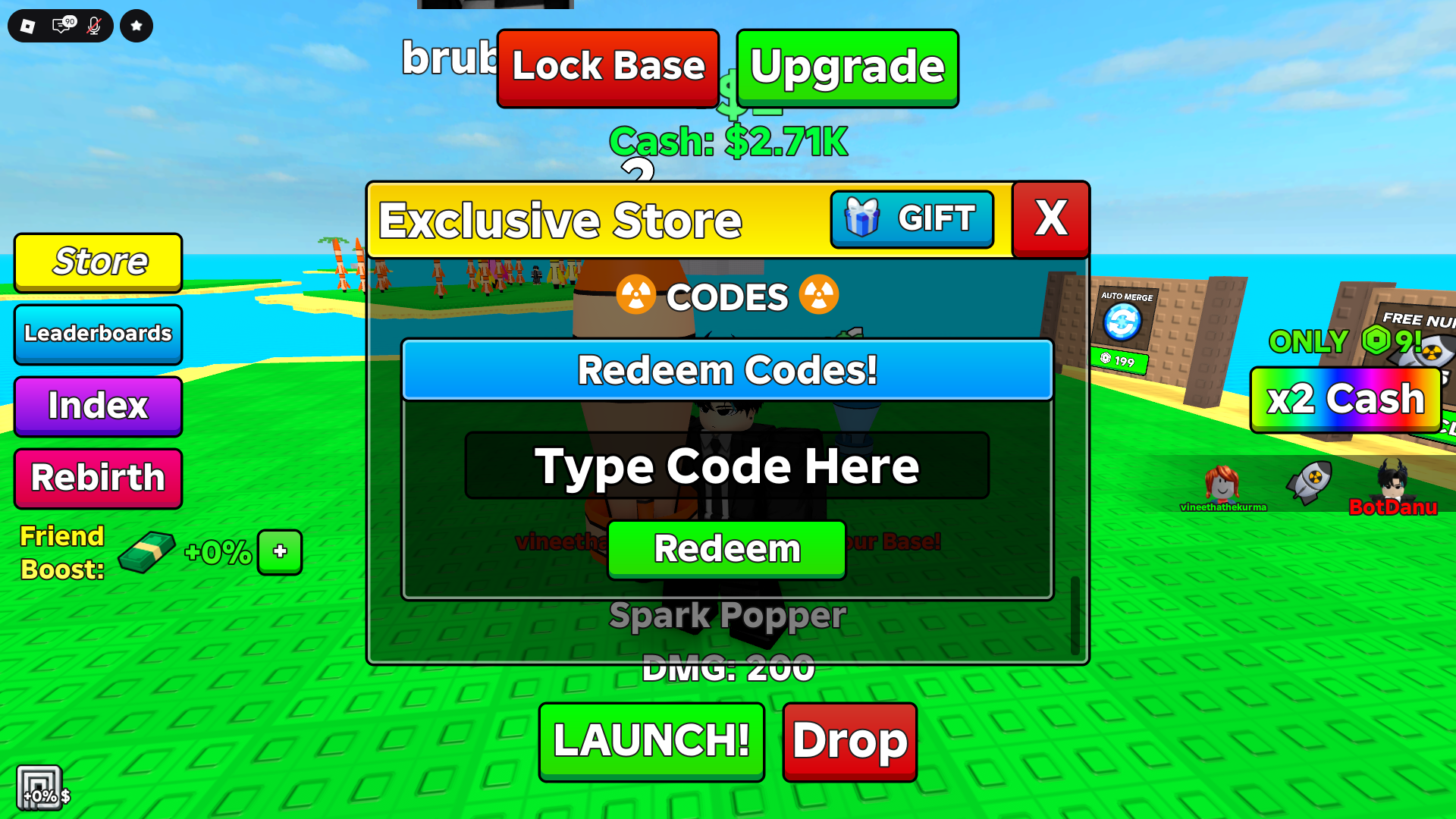 Merge a Nuke Codes (June 2026) - Deltia's Gaming