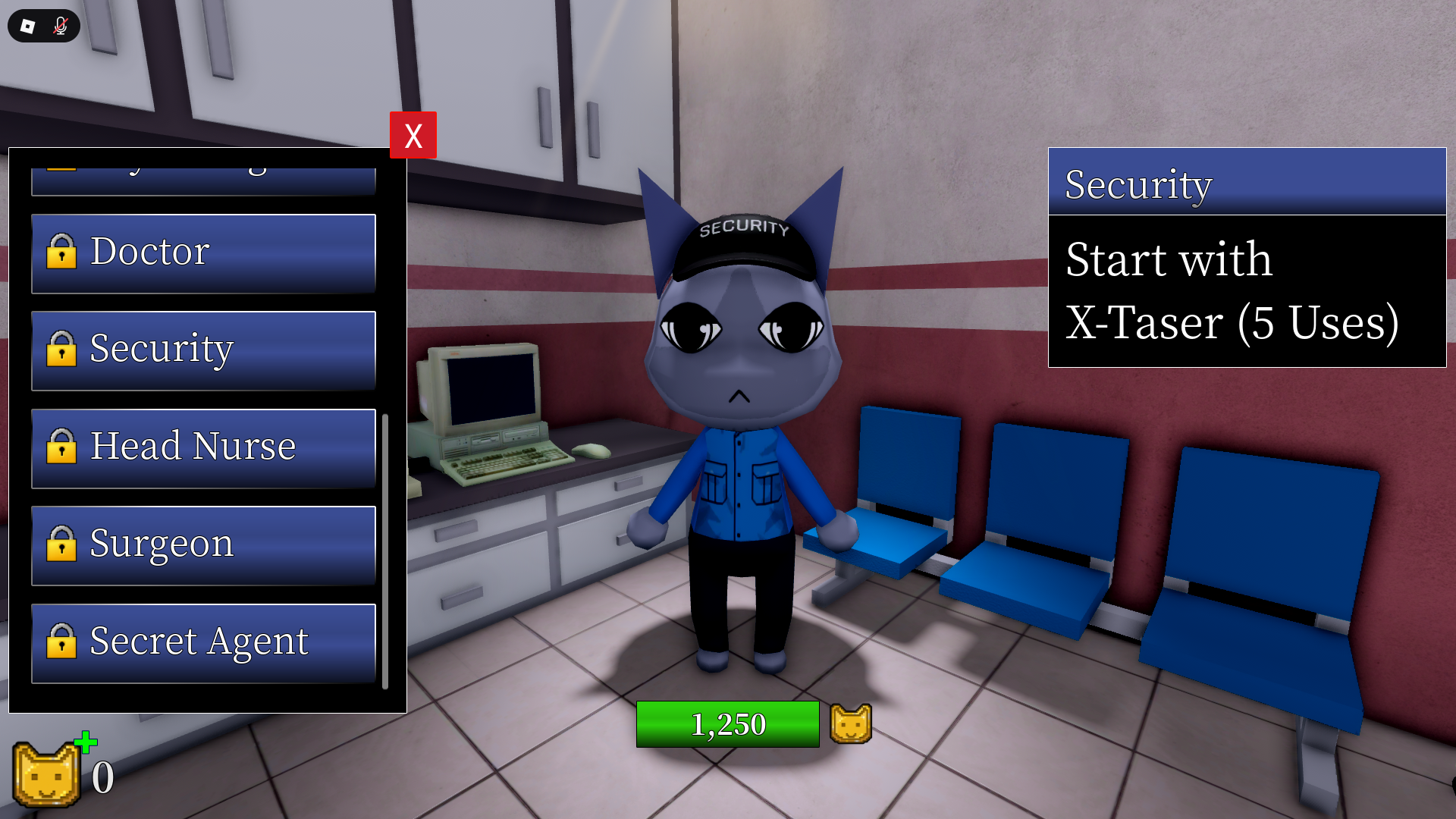 All Classes in Animal Hospital - Deltia's Gaming