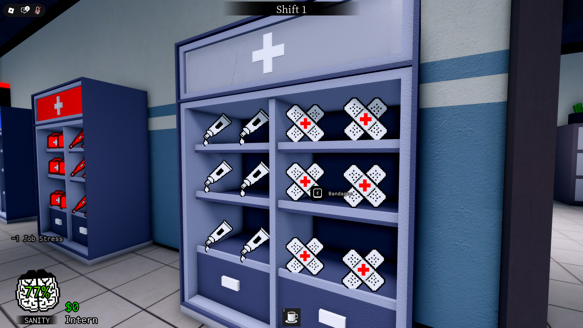 All Items in Animal Hospital - Deltia's Gaming