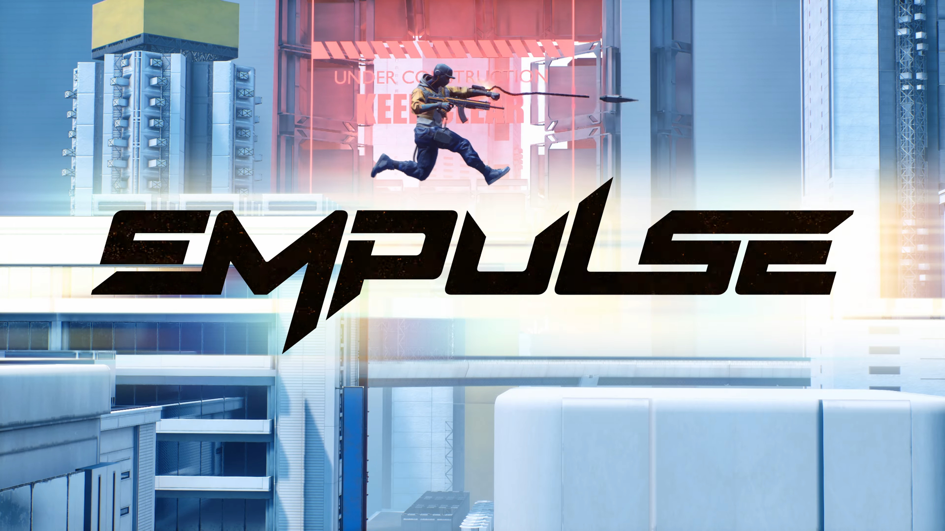 New FPS With Fast-Paced Movement Going Early Access Soon, Here's What ...
