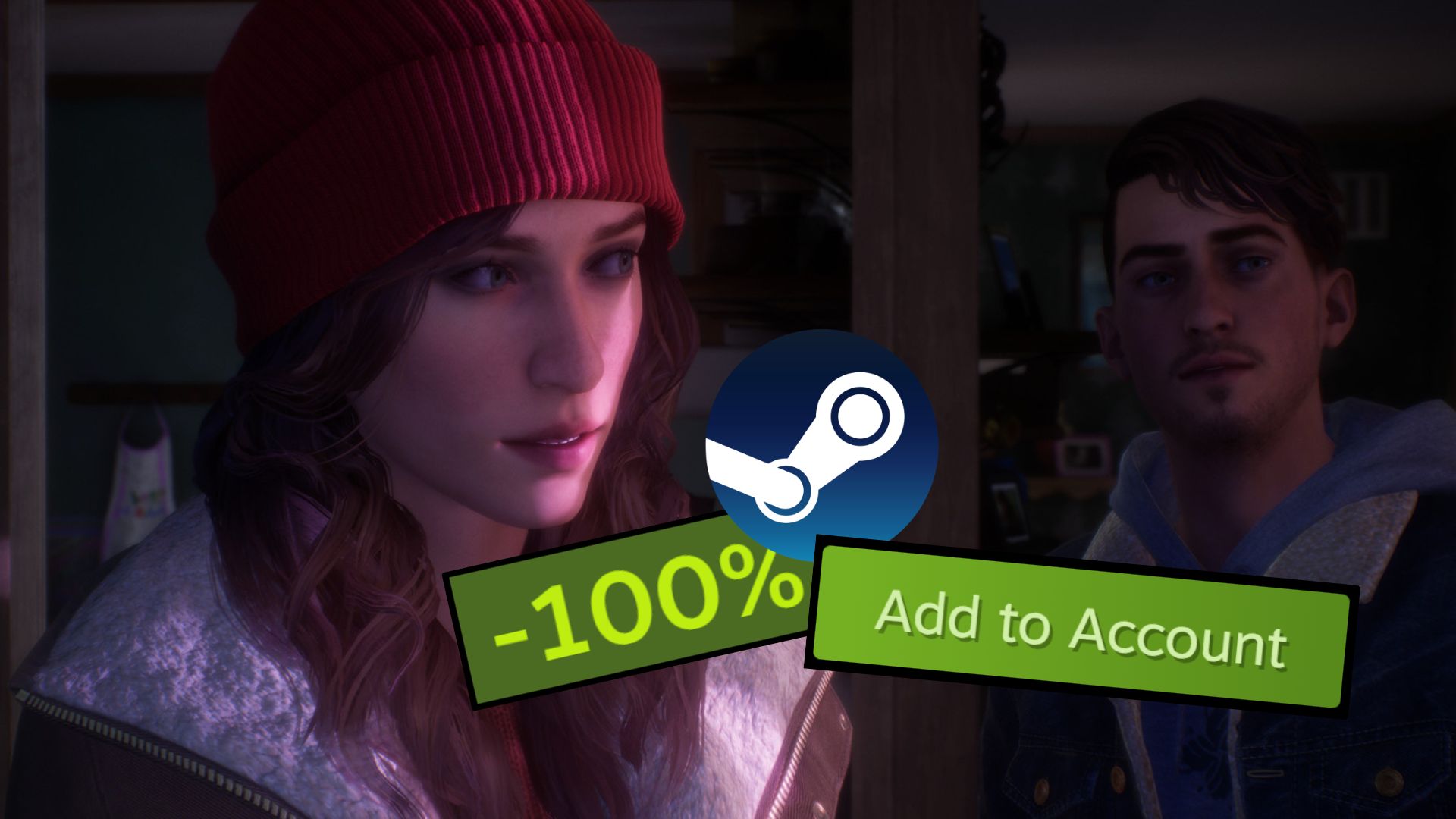 Fan-Favorite Narrative Driven Game Is Free on Steam, Offer Ends Soon ...