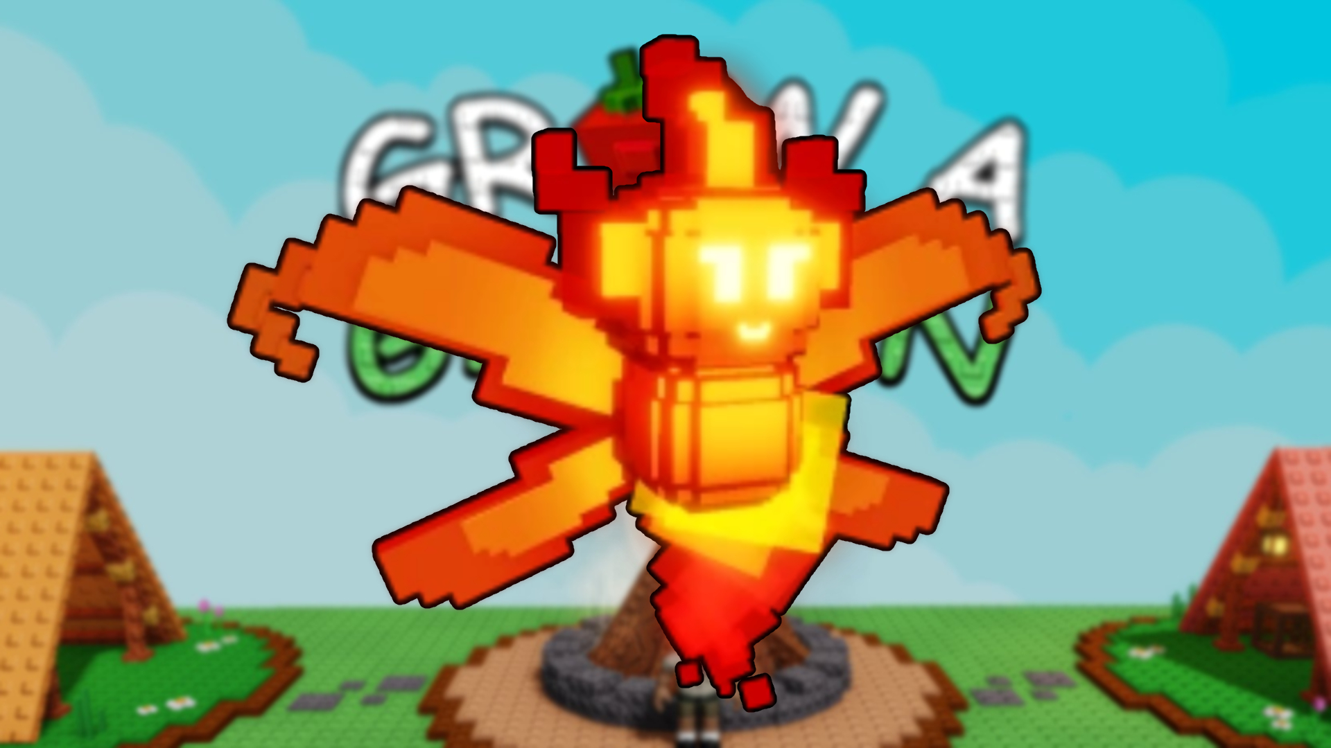 All New Pets in Grow a Garden Campfire Update - Deltia's Gaming