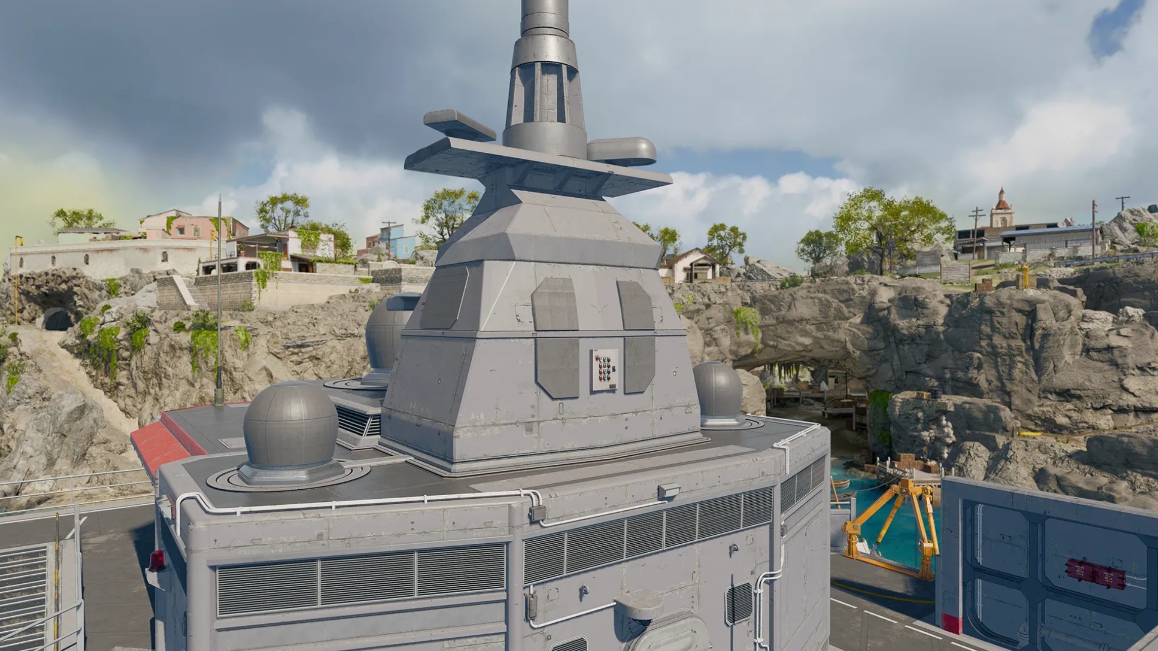 Warzone’s Fortune's Keep Just Got a Massive Revamp; Here's Everything ...