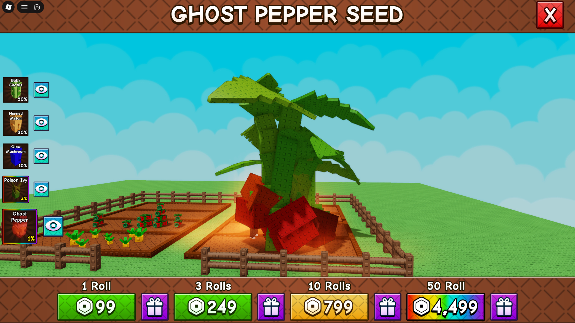 All Grow a Garden 2 Plants - Deltia's Gaming
