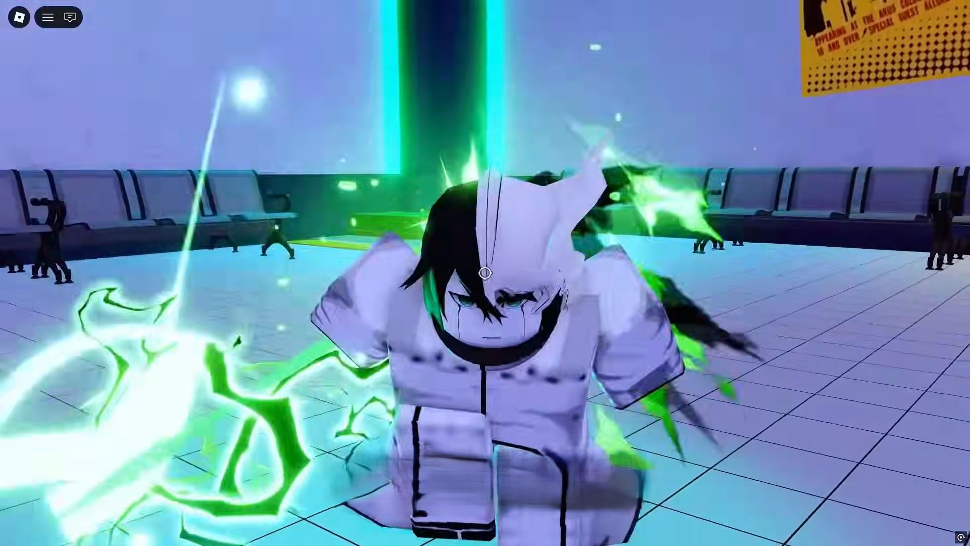 How To Get Hollow (Ulquiorra) in Anime Apocalypse - Deltia's Gaming