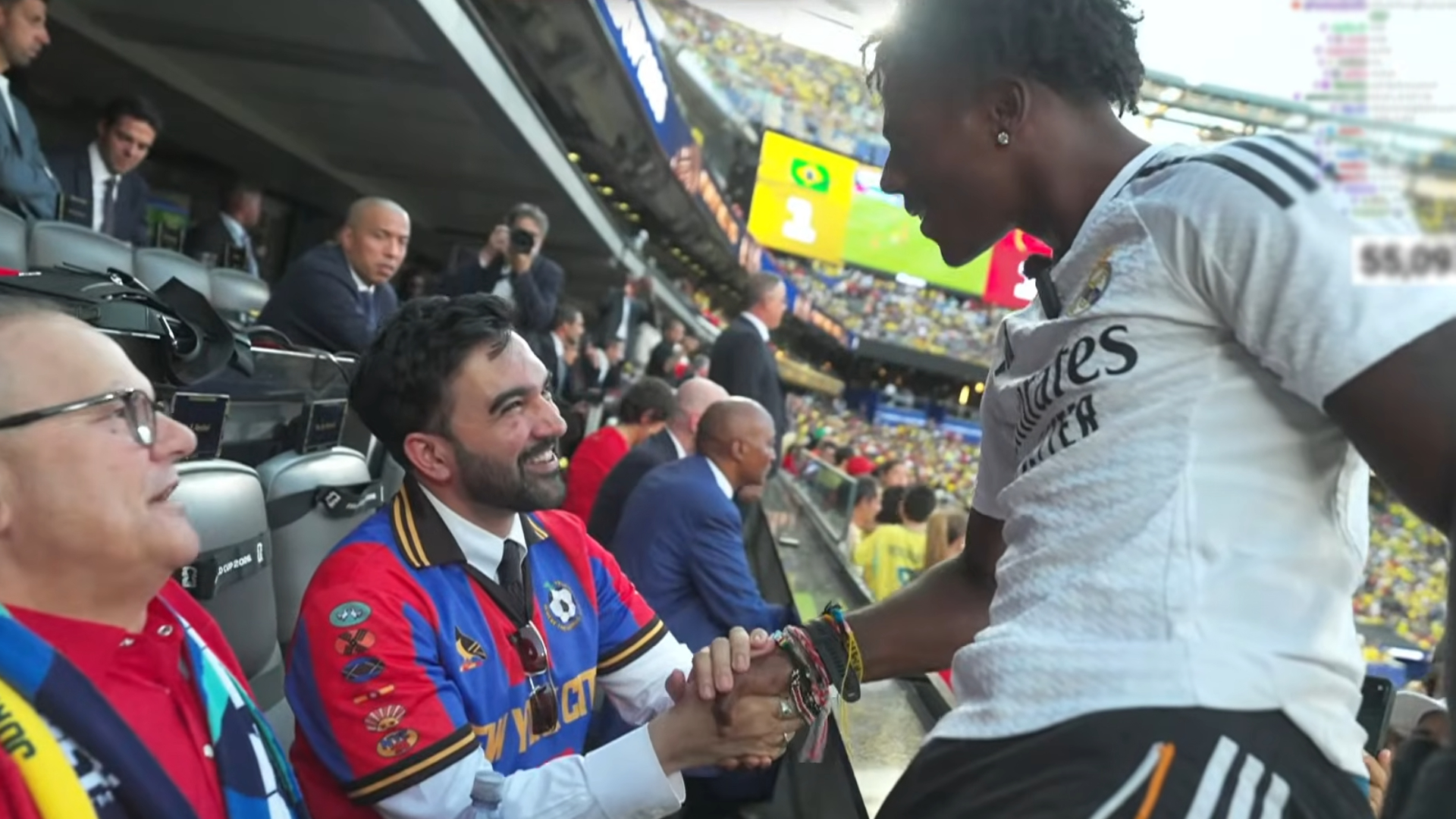 IShowSpeed Sits Beside Mayor Mamdani at FIFA World Cup, Doesn’t ...