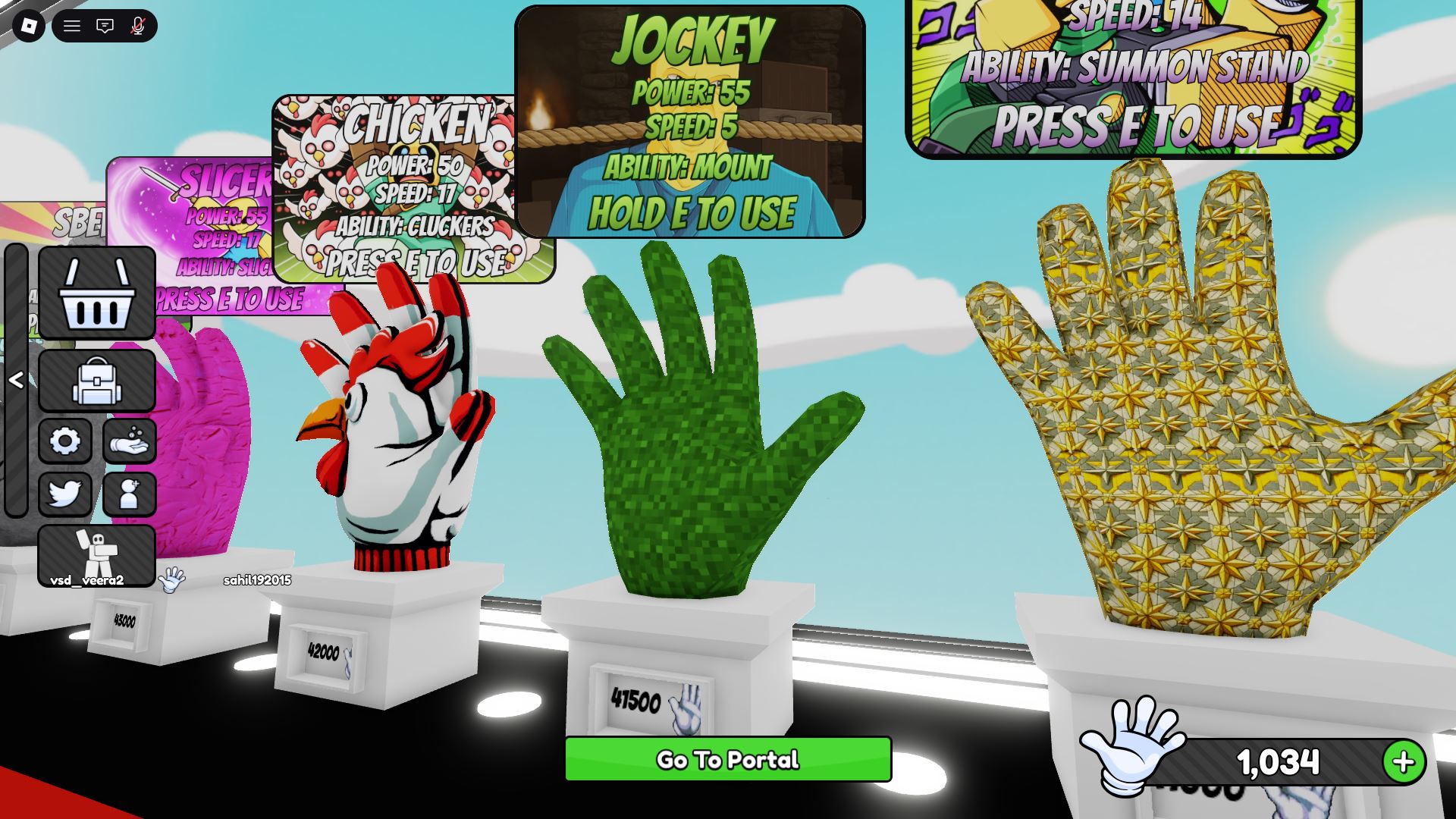How To Get Jockey Glove in Slap Battles - Deltia's Gaming
