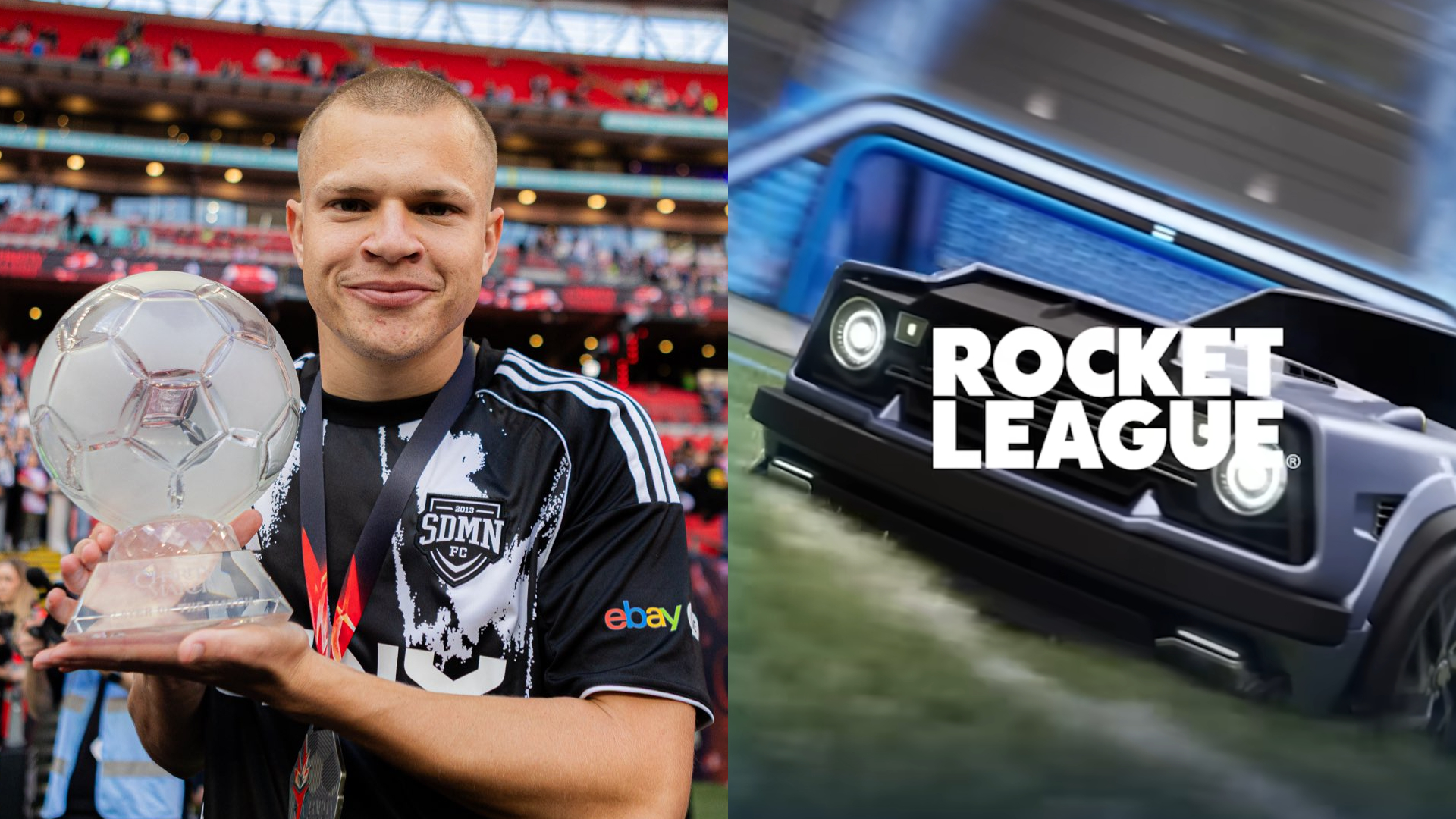 Jynxzi’s 3v3 Rocket League Streamer Tournament: Date, Time, Livestream ...