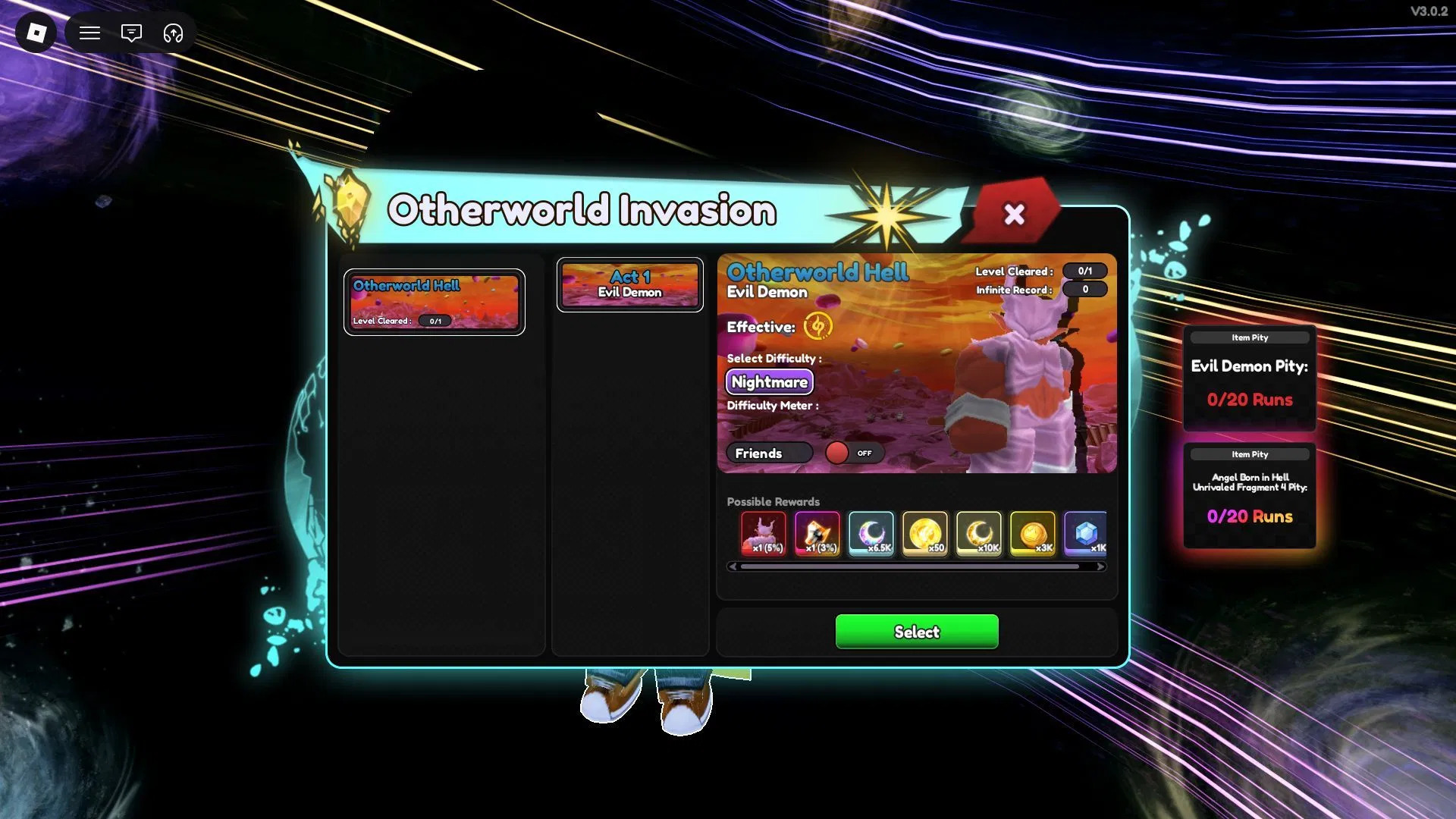 Universal Tower Defense X Evil Demon (Janemba) Guide - Deltia's Gaming