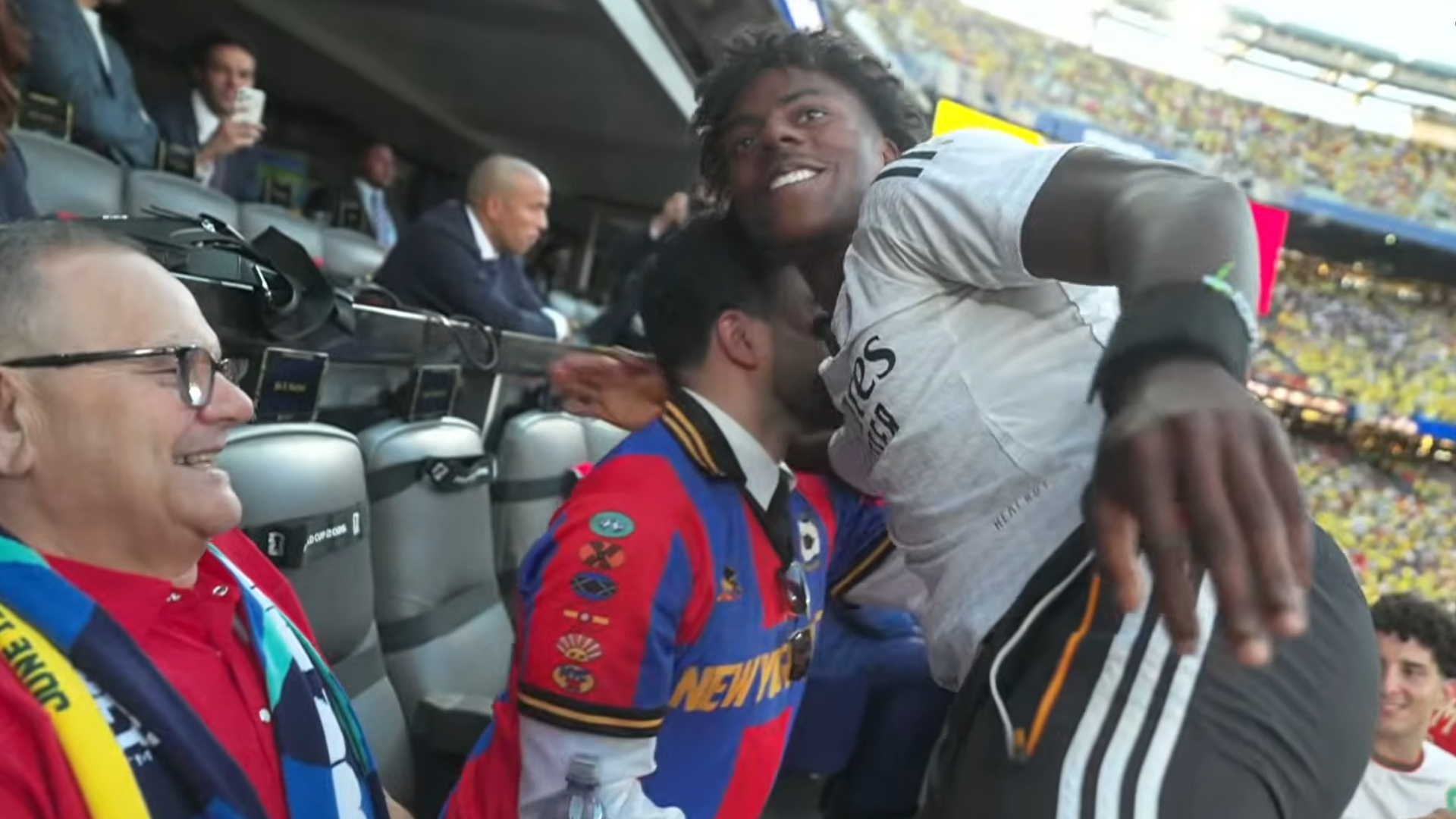 IShowSpeed Sits Beside Mayor Mamdani at FIFA World Cup, Doesn’t ...