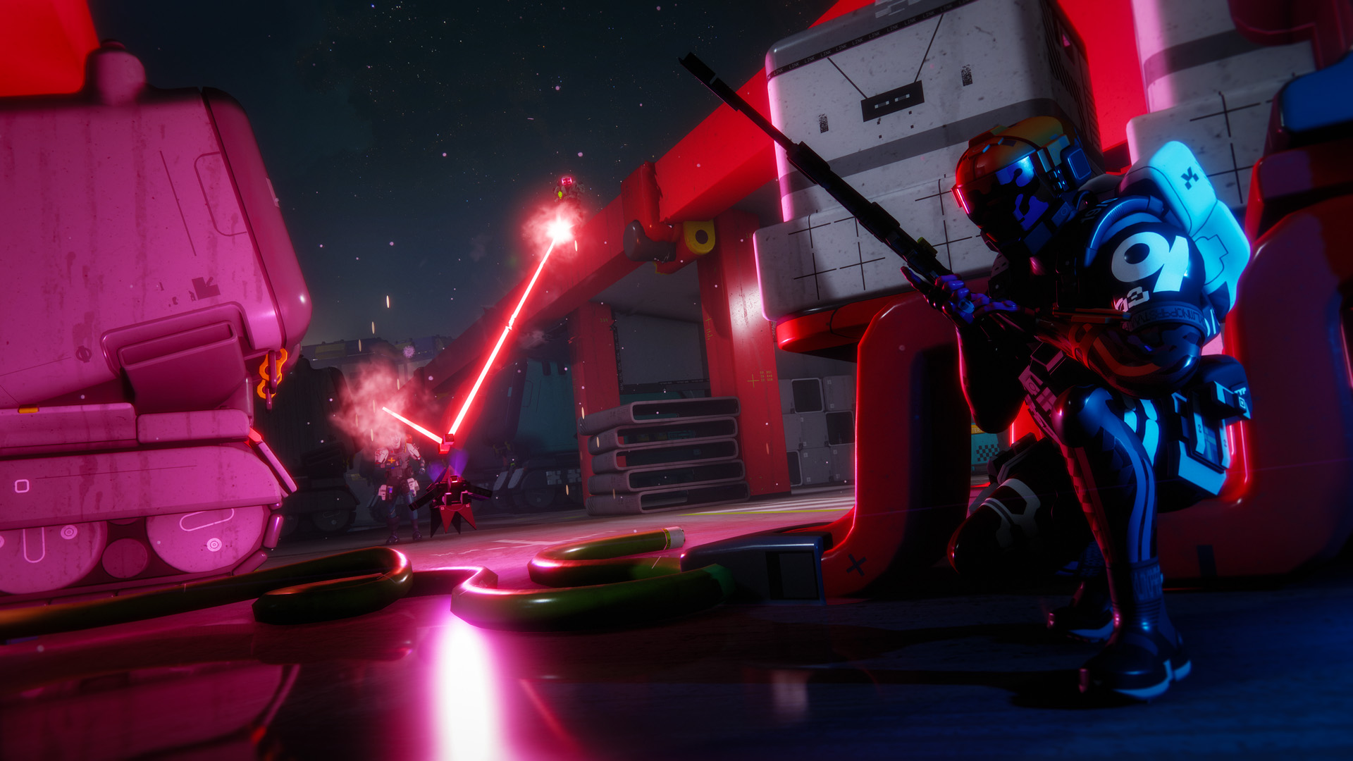 Marathon Season 2 Patch Notes: Sentinel Runner Shell, Night Marsh ...