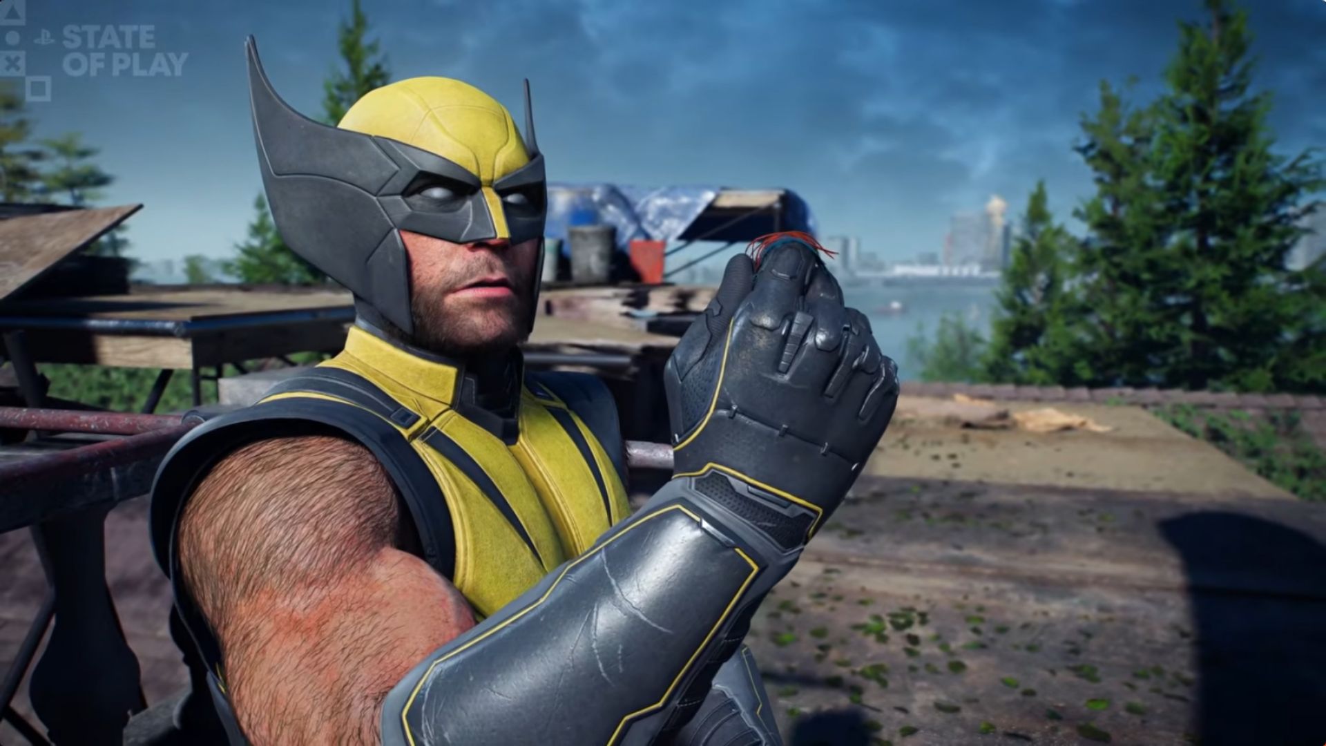 All Marvel Characters Shown in Wolverine Gameplay Trailer - Deltia's Gaming