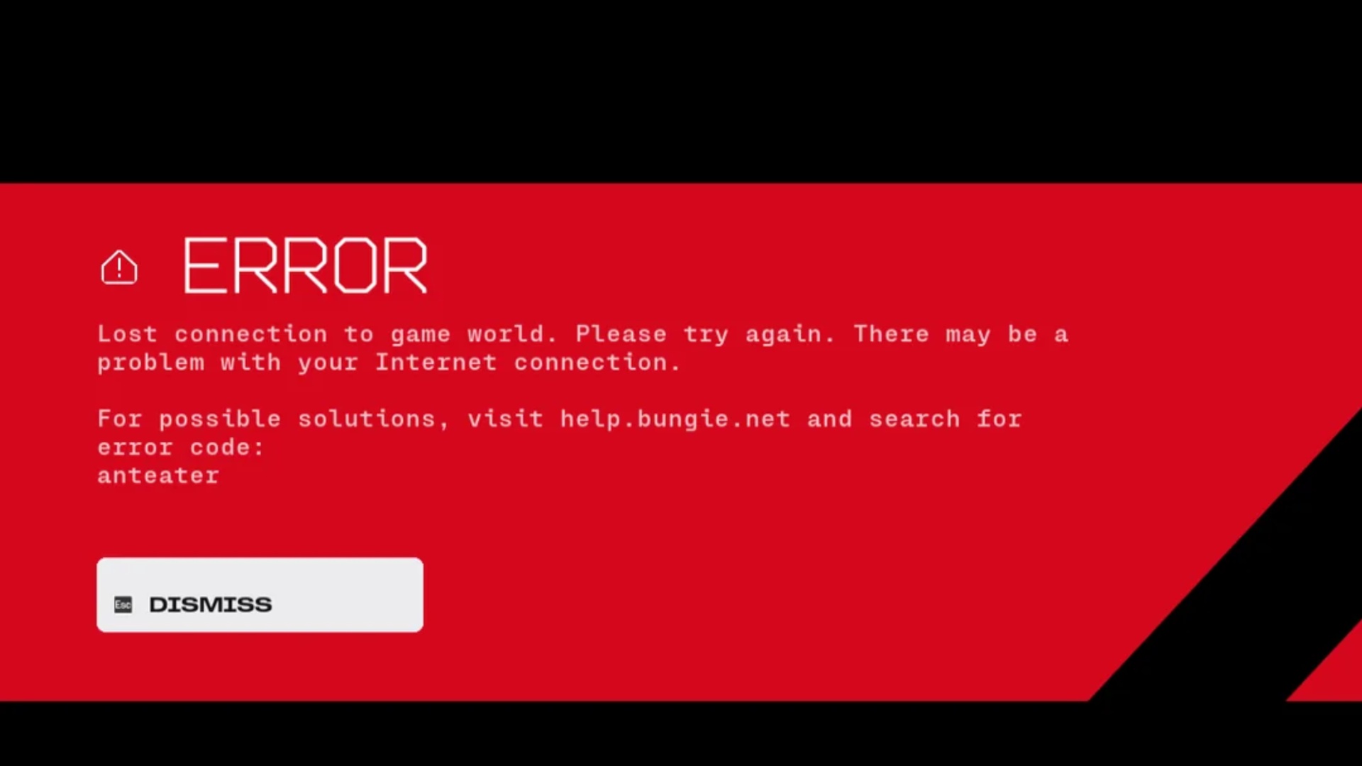 Marathon "ANTEATER" Error: Possible Fixes Explored - Deltia's Gaming
