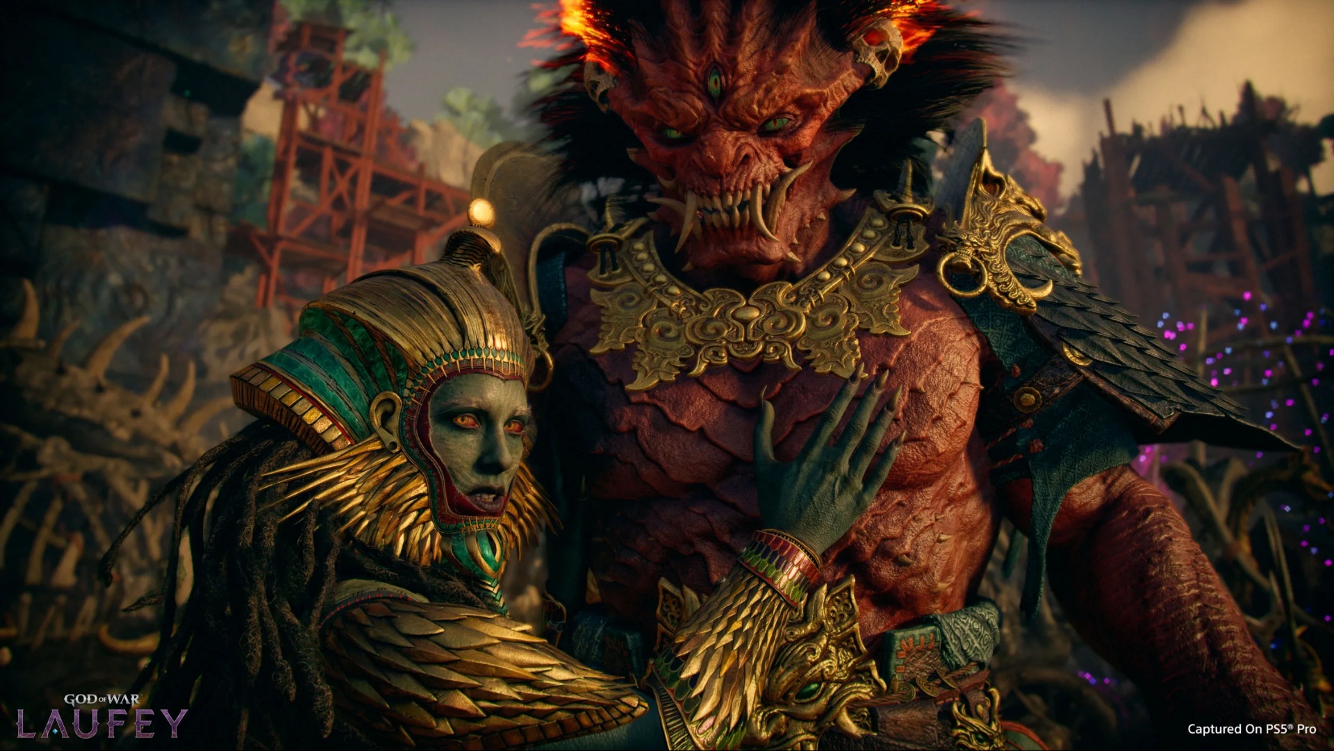 New God of War title revealed at State of Play June 2026, featuring a ...
