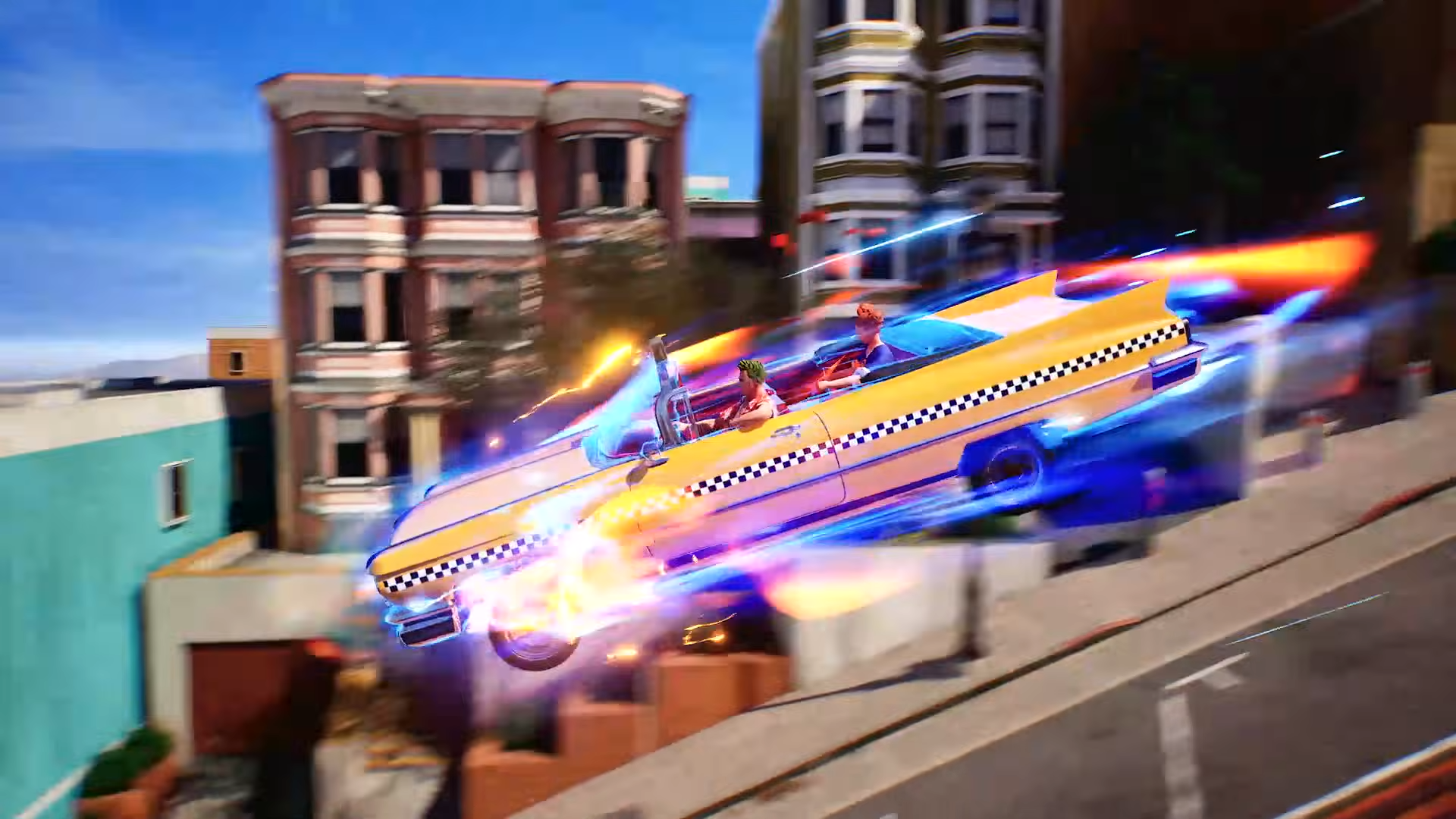 Xbox Games Showcase 2026 Reveals New Crazy Taxi Title, Persona 6, And ...