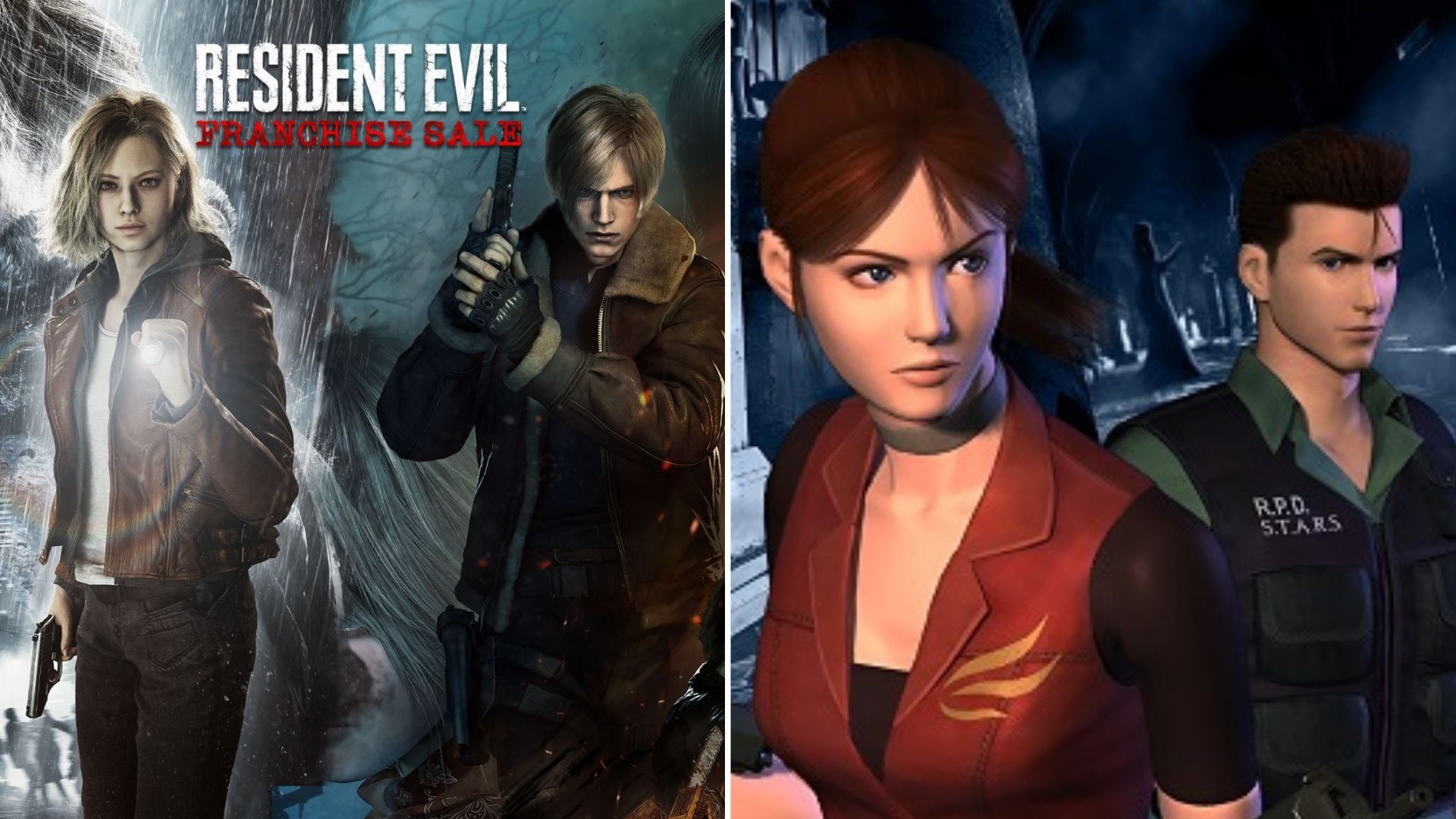 Resident Evil Steam Discount Might Be a Major Clue About a Big ...