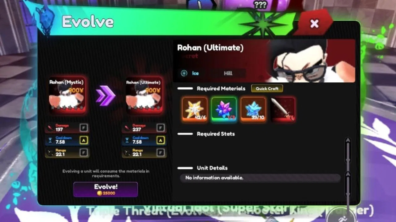 Universal Tower Defense X Rohan (Mystic) Guide - Deltia's Gaming