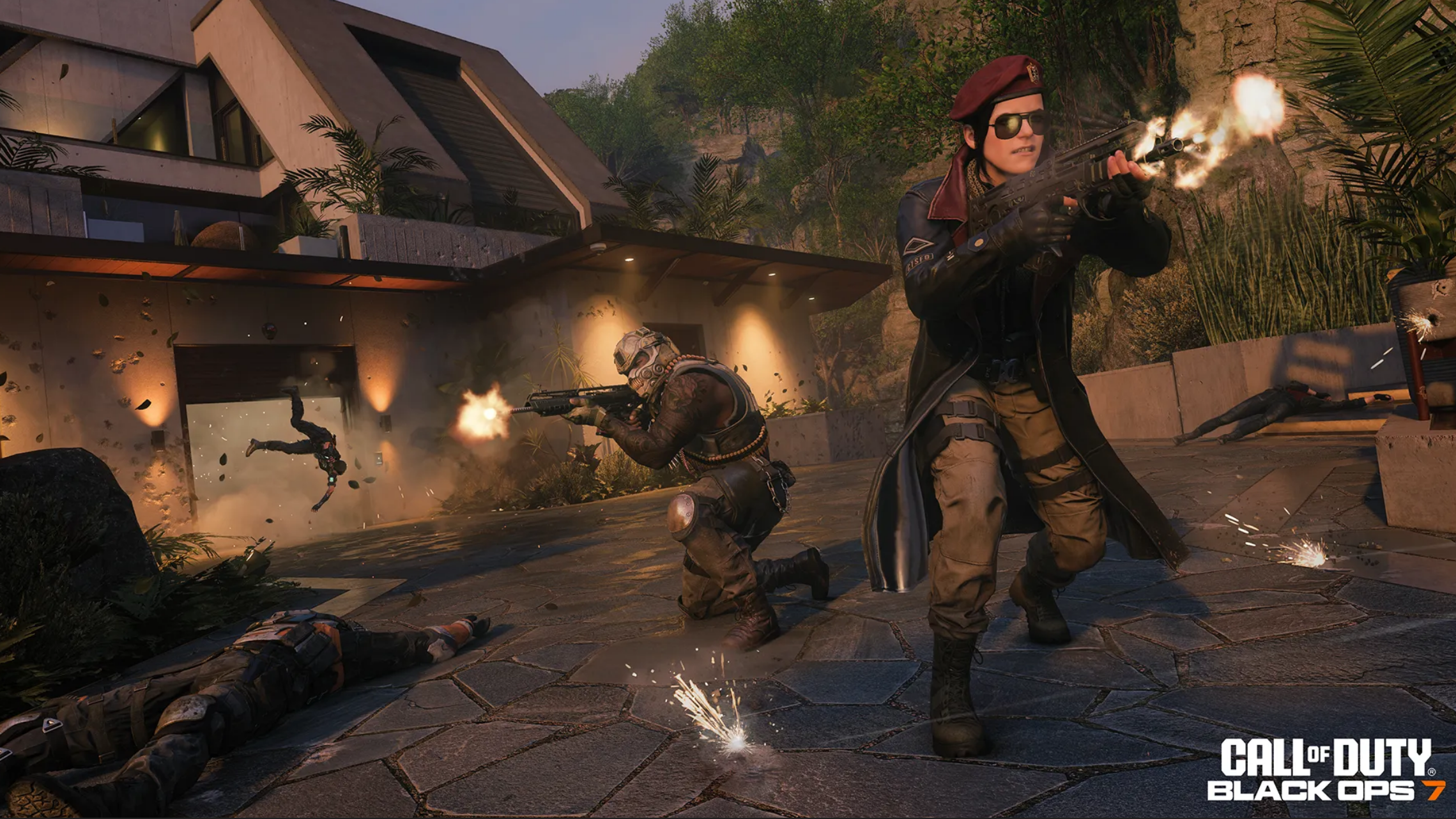 Black Ops 7 Season 4: All New Multiplayer Maps - Deltia's Gaming